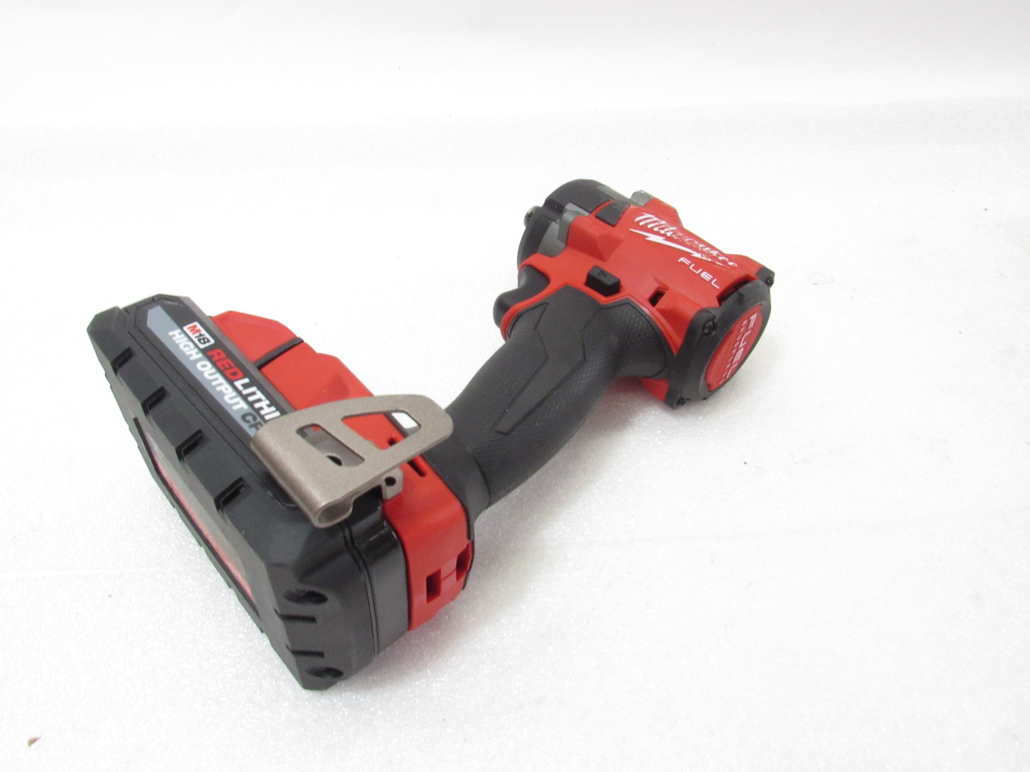 Milwaukee 2855-20 M18 FUEL18V Lithium-Ion Brushless Cordless 1/2 ...