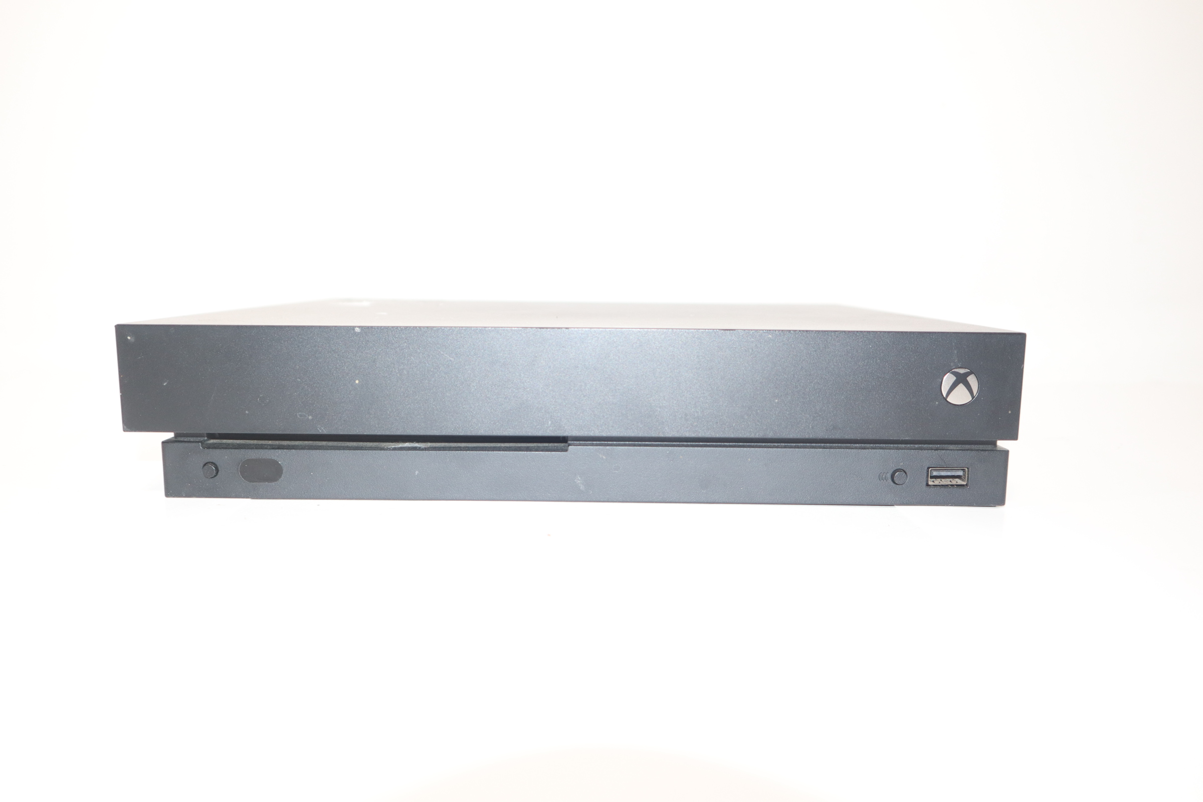 Microsoft Xbox One X 1787 Black 1TB 4K Home Video Gaming Console 2317