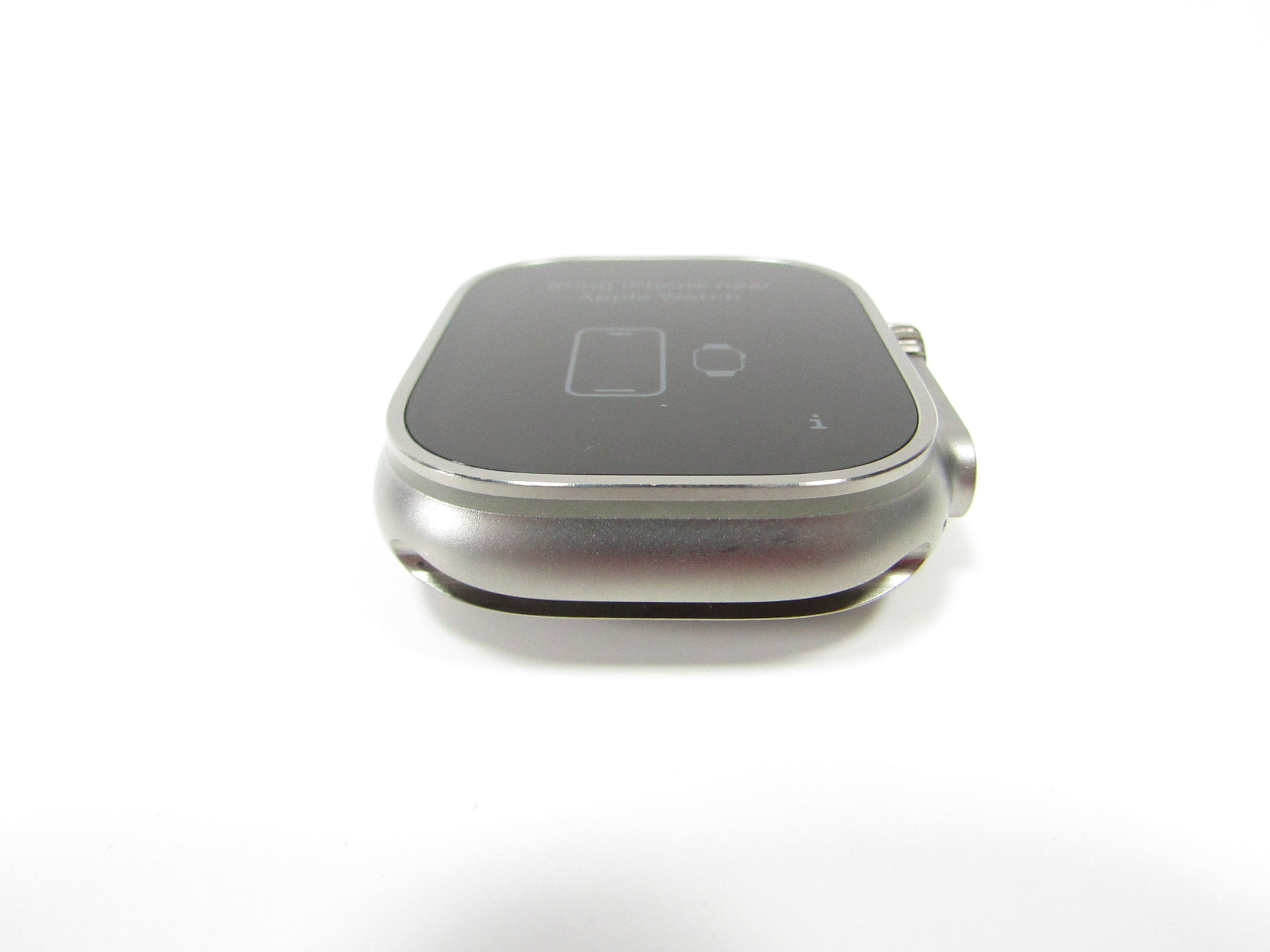 Apple Watch Ultra 49mm Titanium Case GPS LTE Sapphire Crystal Smart Watch A2986