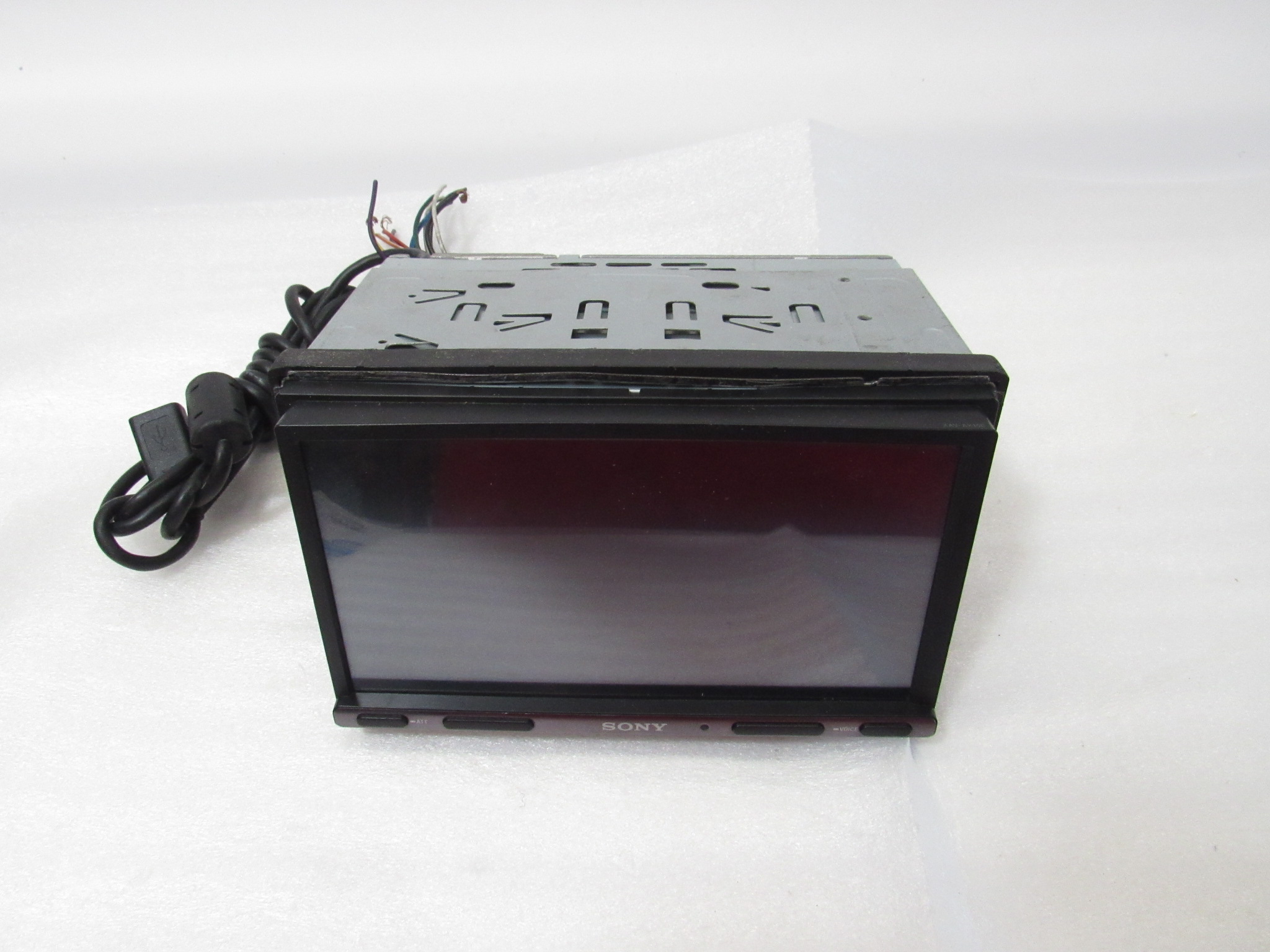 Sony XAV-AX150 6.95" Apple Car Play Android Auto In Dash Media Receiver