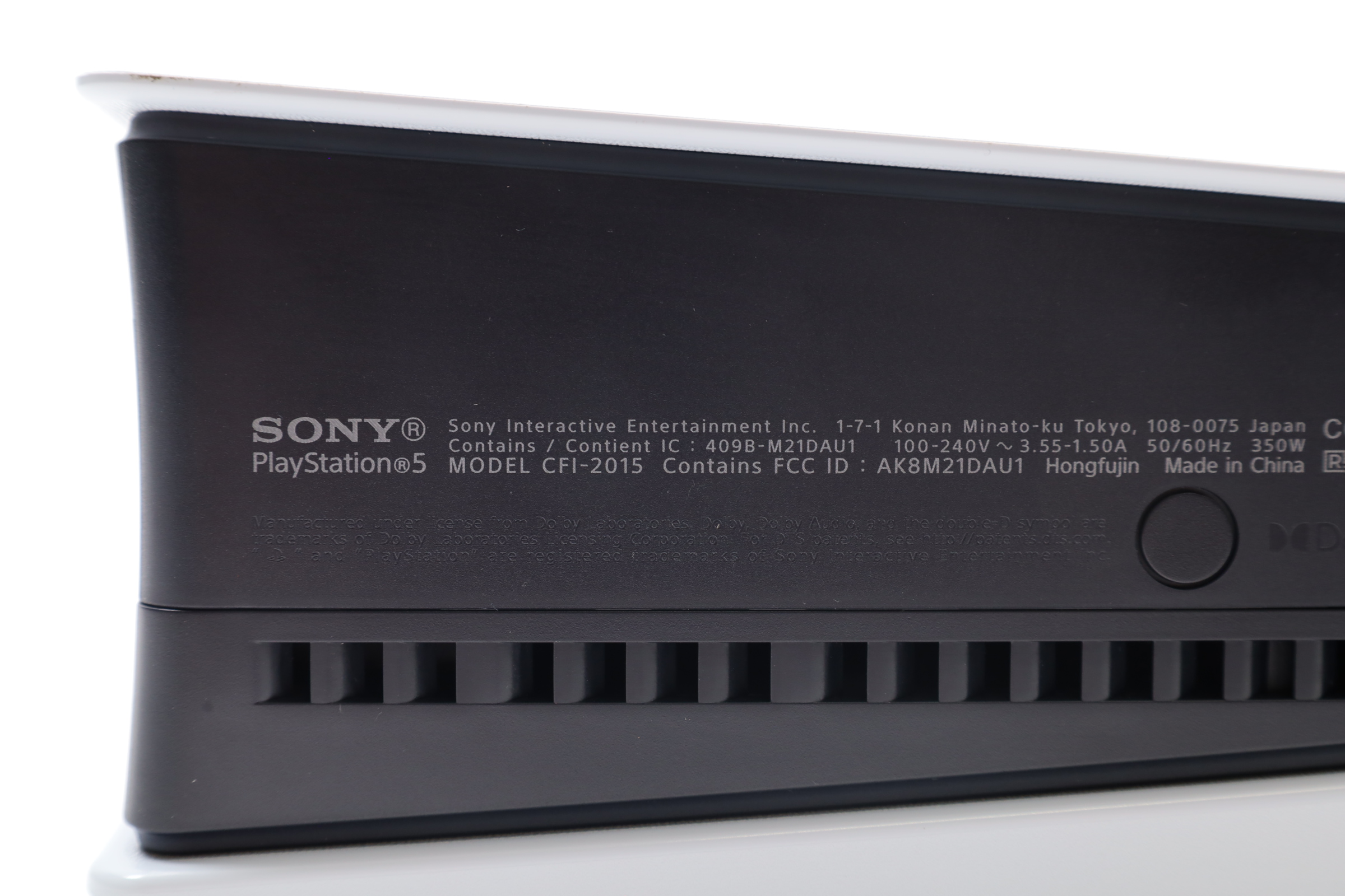 Sony PlayStation 5 Slim Blu-ray Edition CFI-2015 1TB 4K Video Game Console