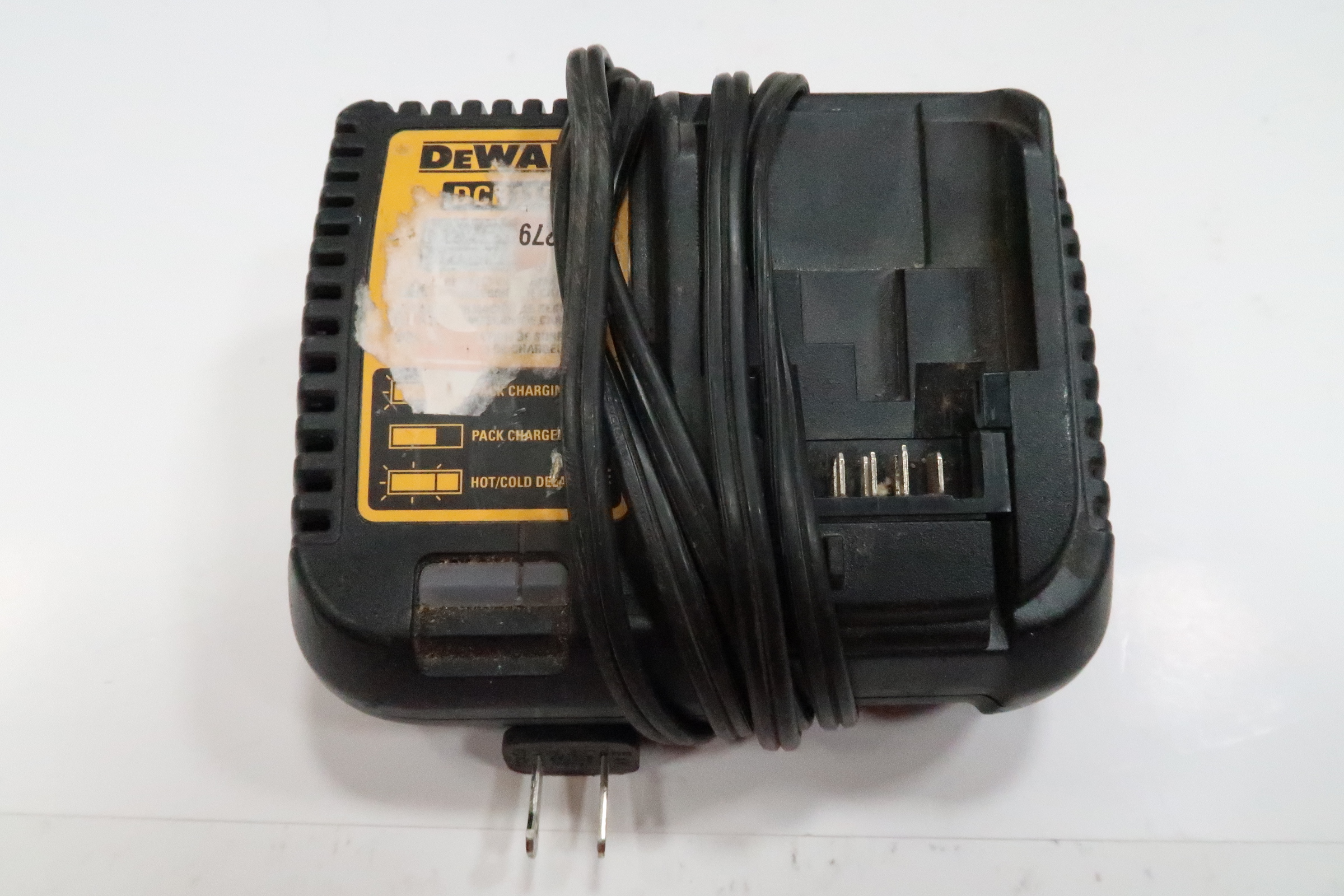 DeWalt DCH133 20V Cordless Brushless 1" SDS Plus D-Handle Masonry ...