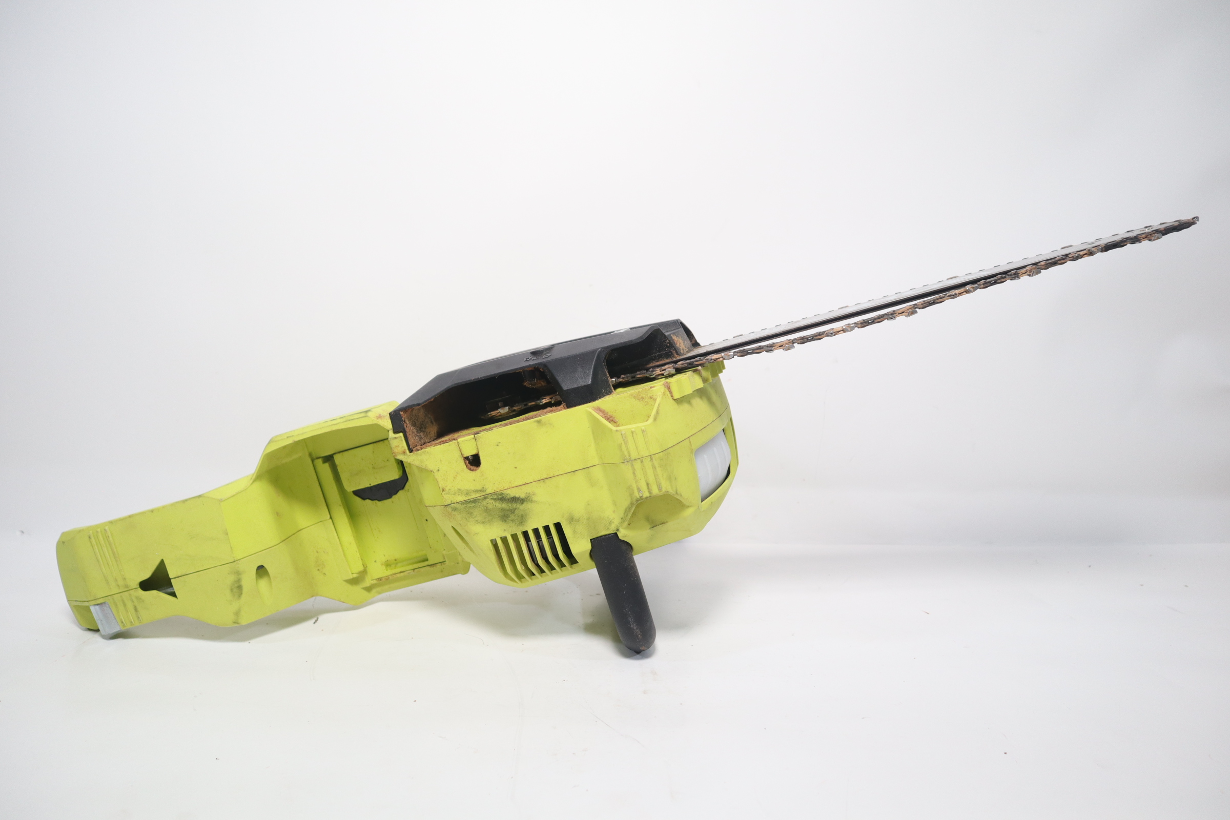 Ryobi RY40503 Cordless 40V Brushless 14" Chainsaw 0225 & OP40404
