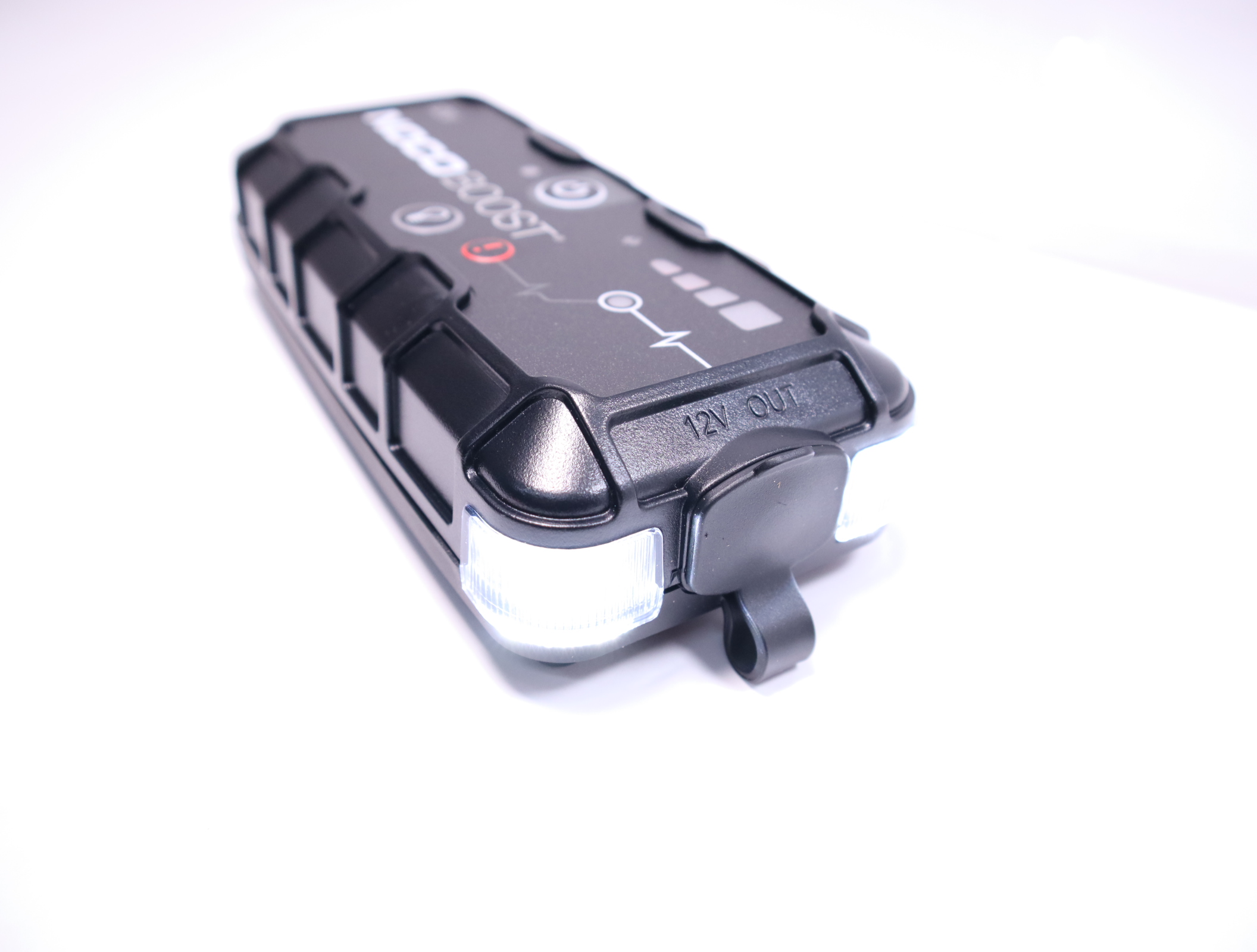 NOCO Boost GB10 Lithium Ultrasafe Jump Starter 12V Carrying Case 3474