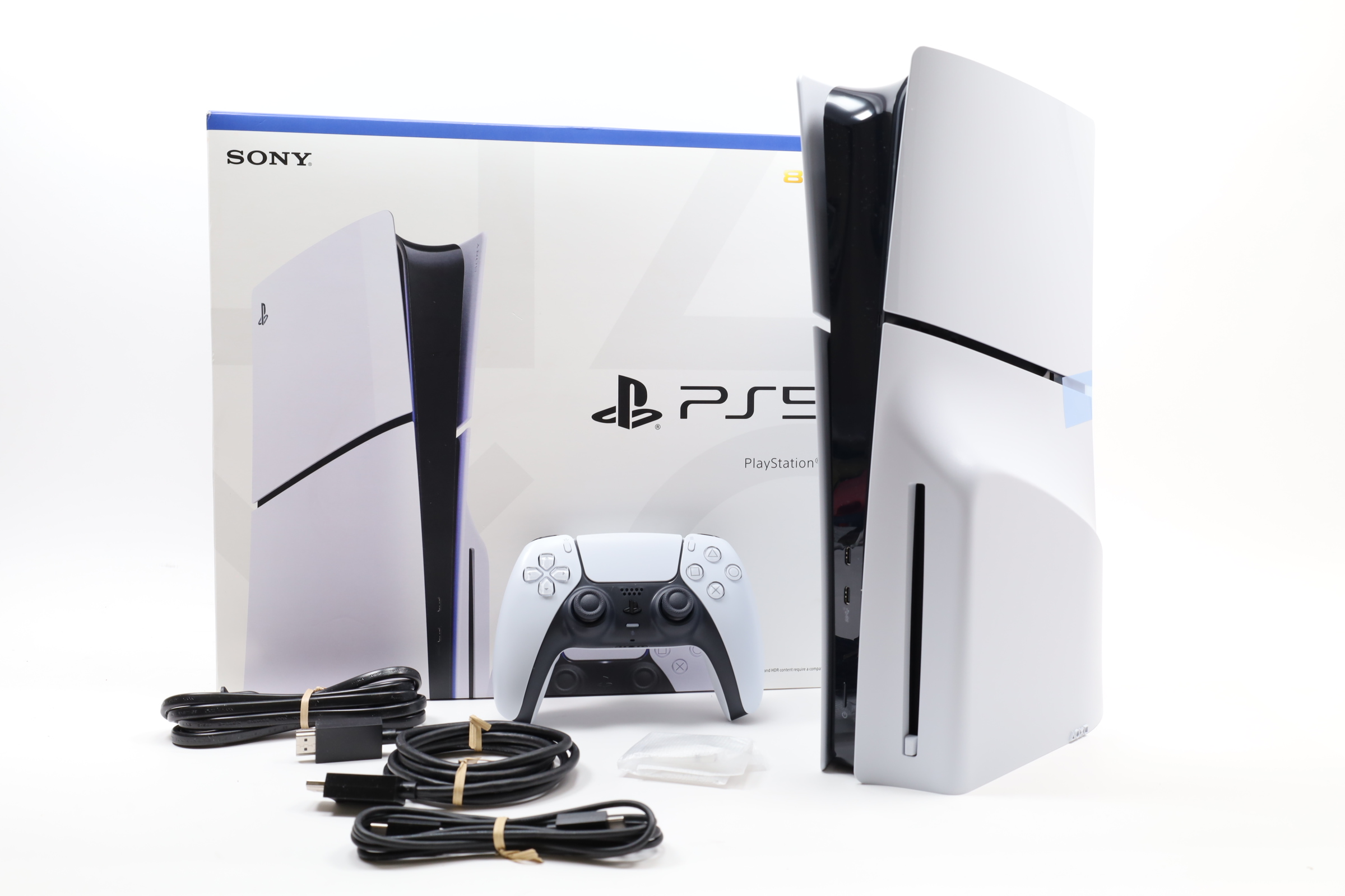 Sony PlayStation 5 Slim CFI-2015 1TB 4K Video Game Console (3488)