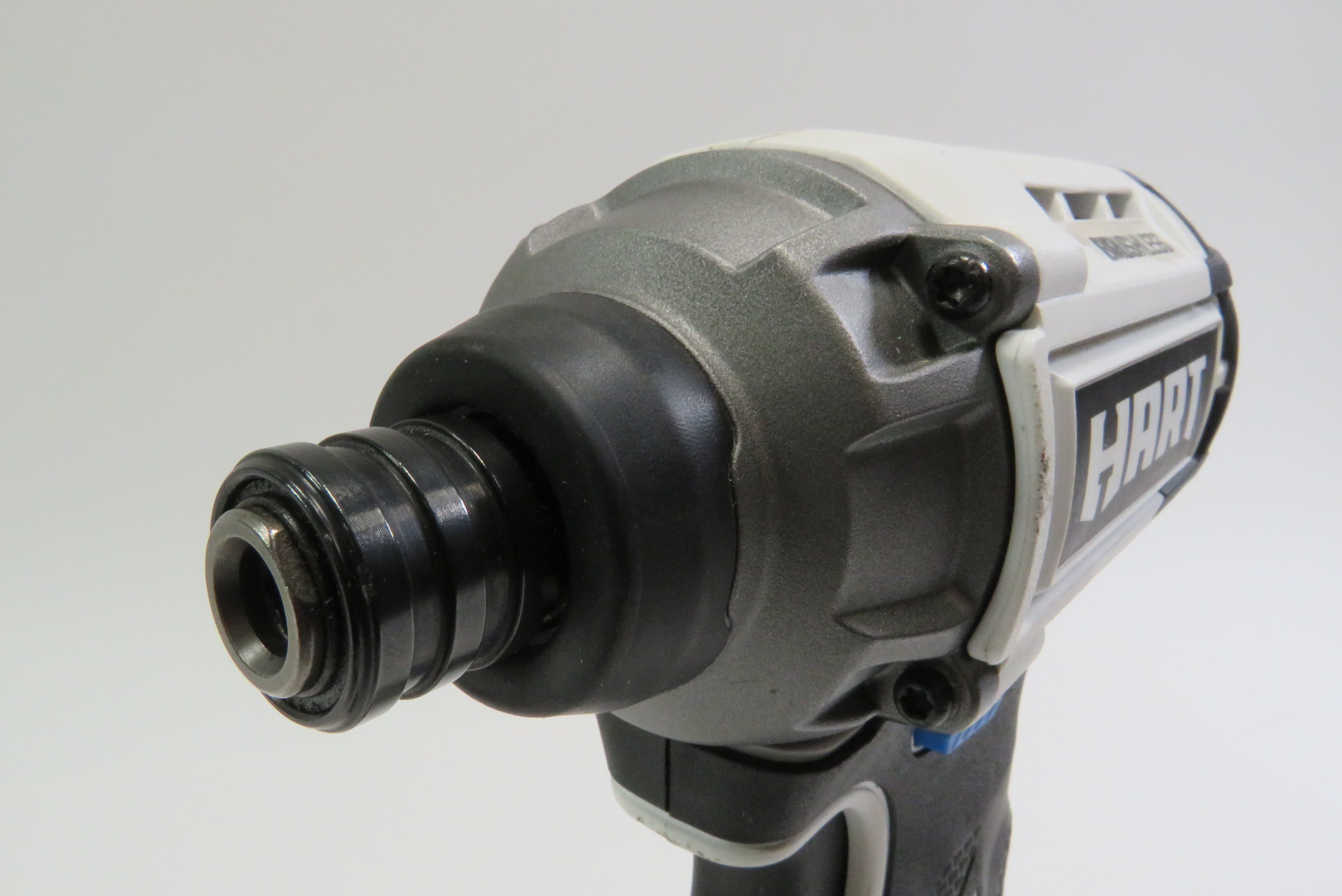 HART HPID25VN 20V Cordless Brushless 1/4" Impact Driver