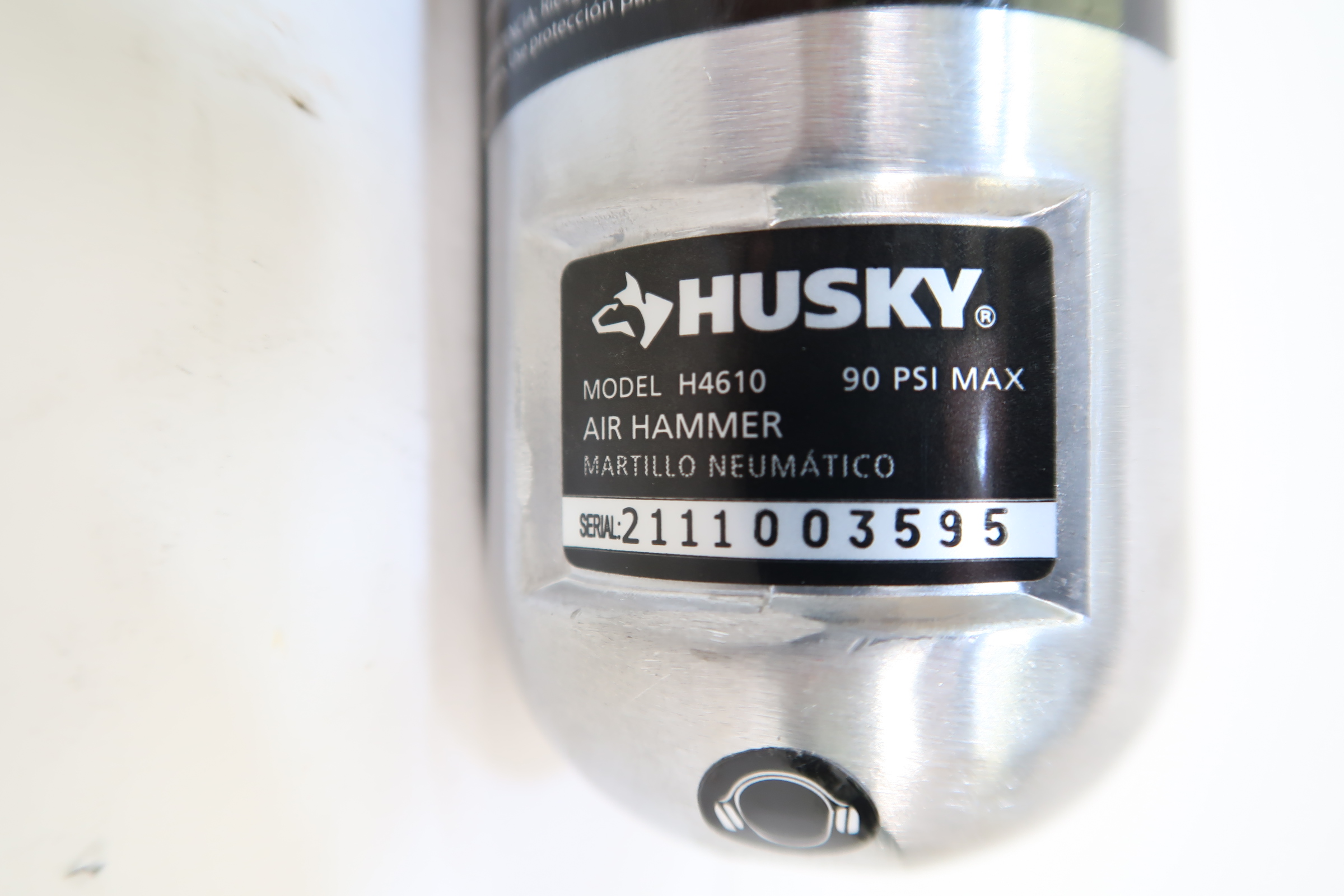 Husky Air Compressor ?4-Piece Pneumatic Air Tool Kit HDK1008