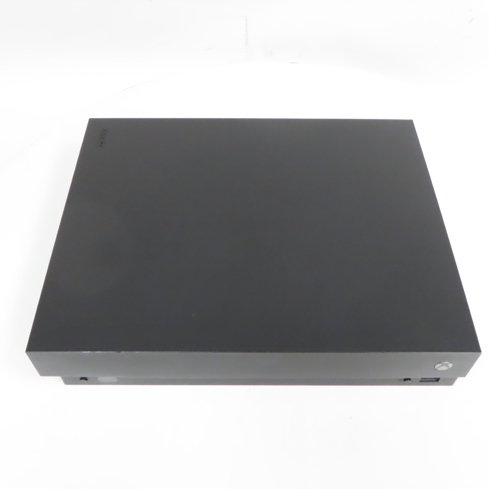 Microsoft 1787 Xbox One X 1TB Video Game Console - Black (4755)