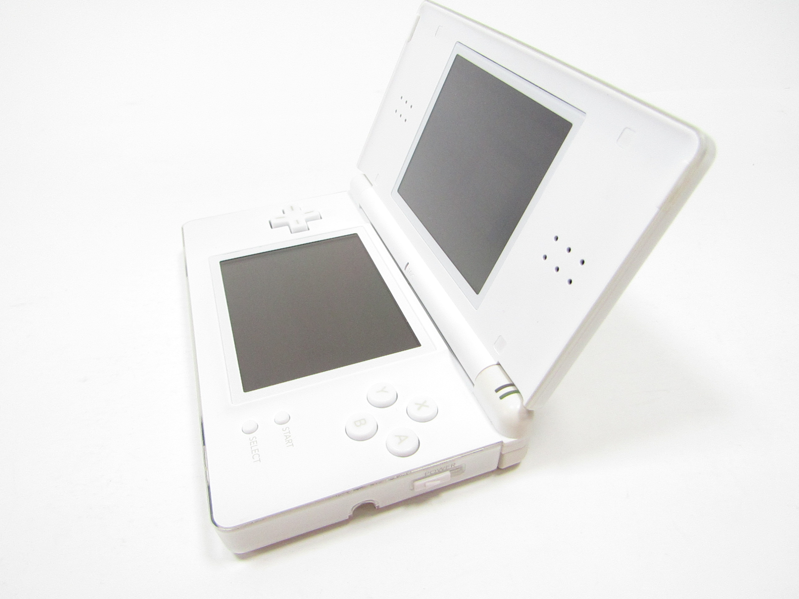 Nintendo DS Lite USG-001 Dual-Screen Touchscreen Handheld Game Console 7595