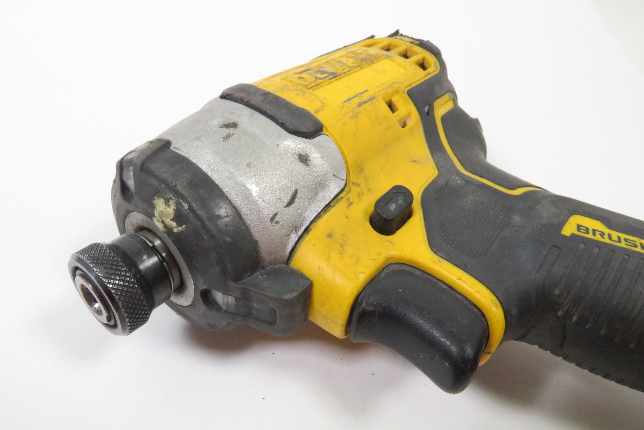 DEWALT DCF809 ATOMIC 20V MAX Cordless Brushless Compact 1/4" Impact Driver