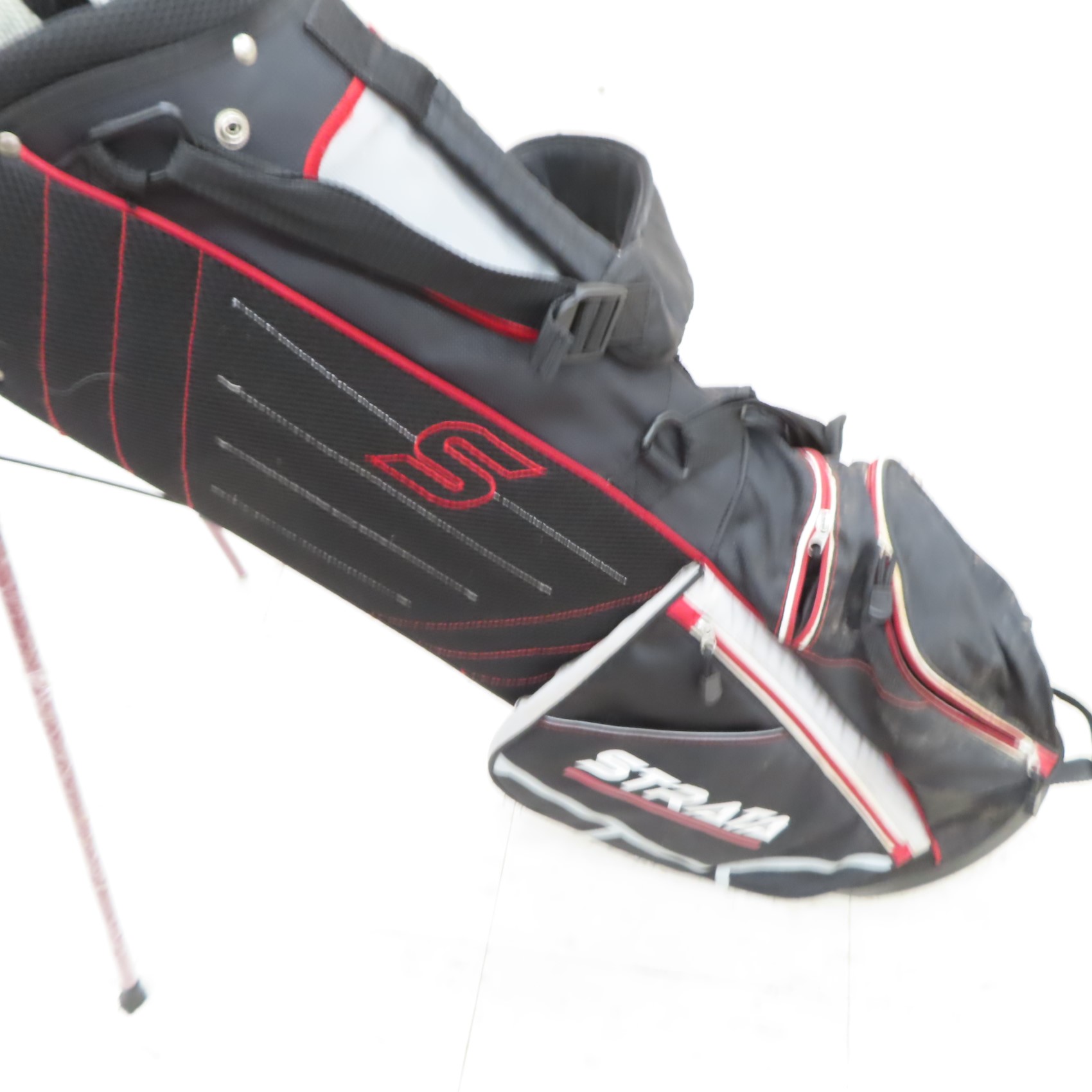 Strata Plus 460CC 8-Piece Golf Club Set (Local Pick-Up Only)