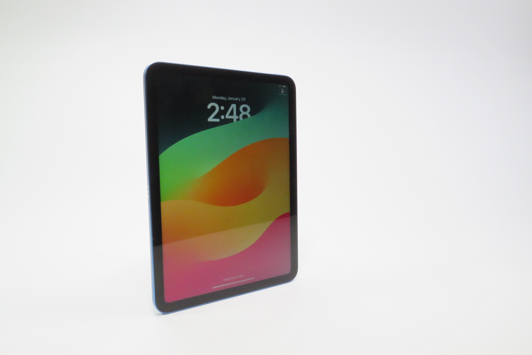 Apple iPad 10th Gen A2696 MPQ13LL/A 10.9-Inch Wi-Fi 64GB Tablet