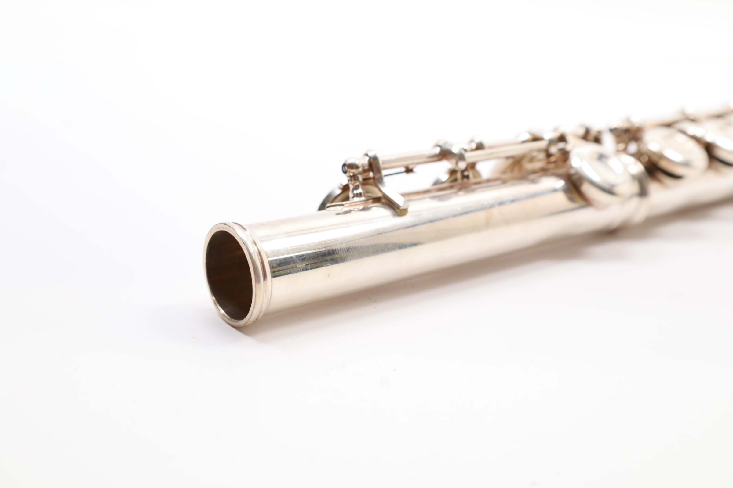 Gemeinhardt M2 Vintage Closed Hole Student Concert Flute - Silver