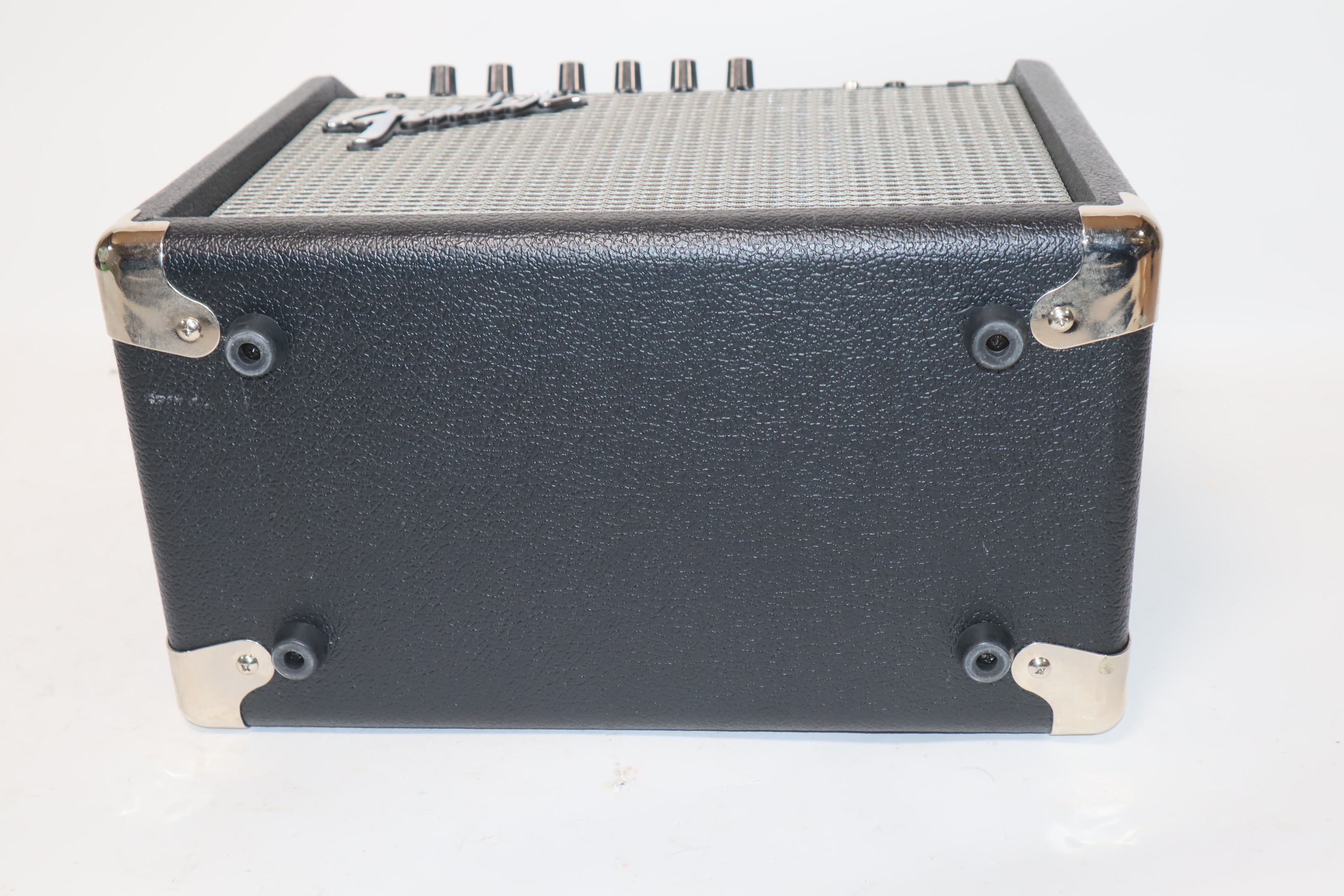 Fender Frontman 15G 15W 2-channel Guitar Combo Amp 6771 / 3-band EQ ...