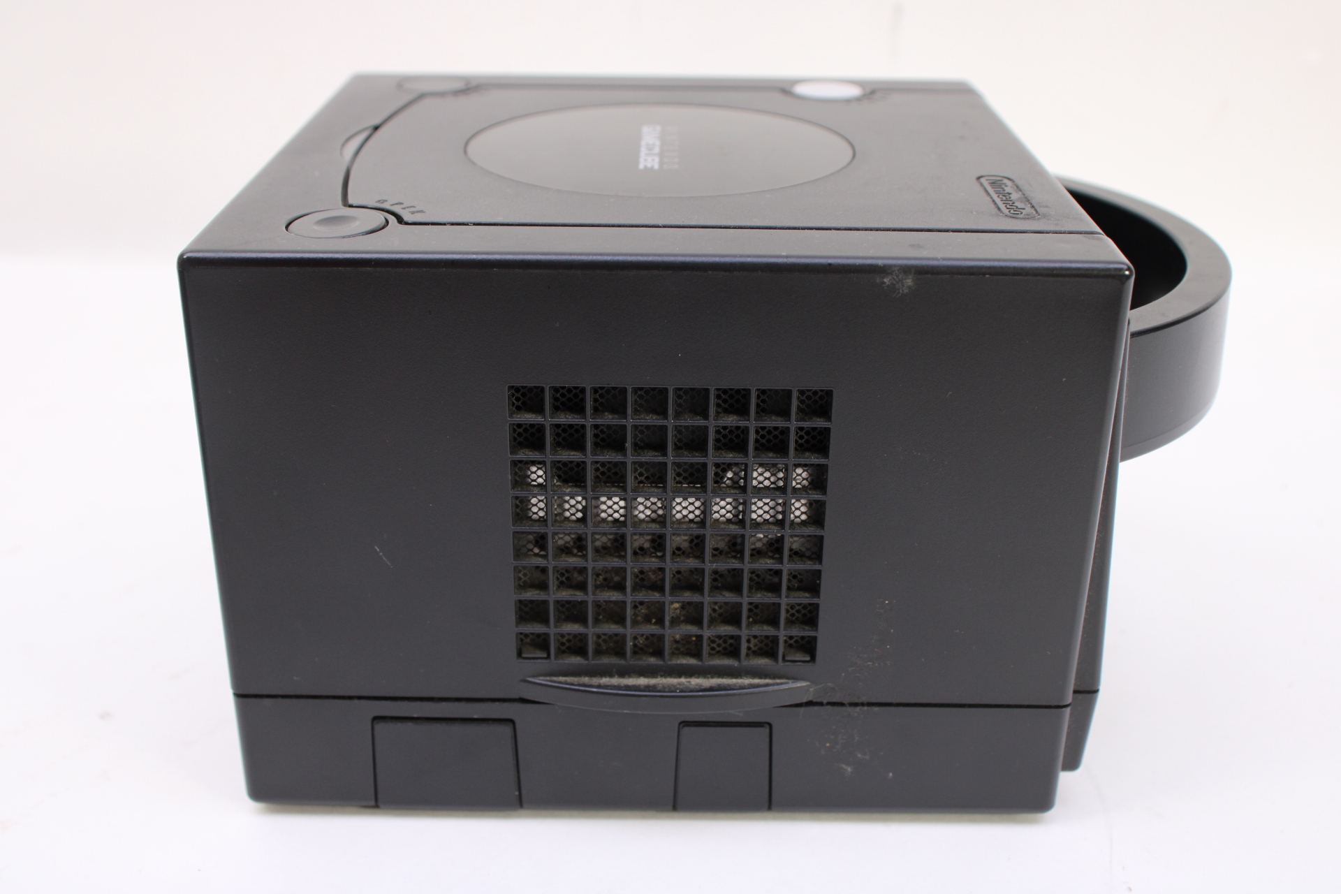 Nintendo GameCube DOL-001 480P Resolution Home Video Game Console - 8610