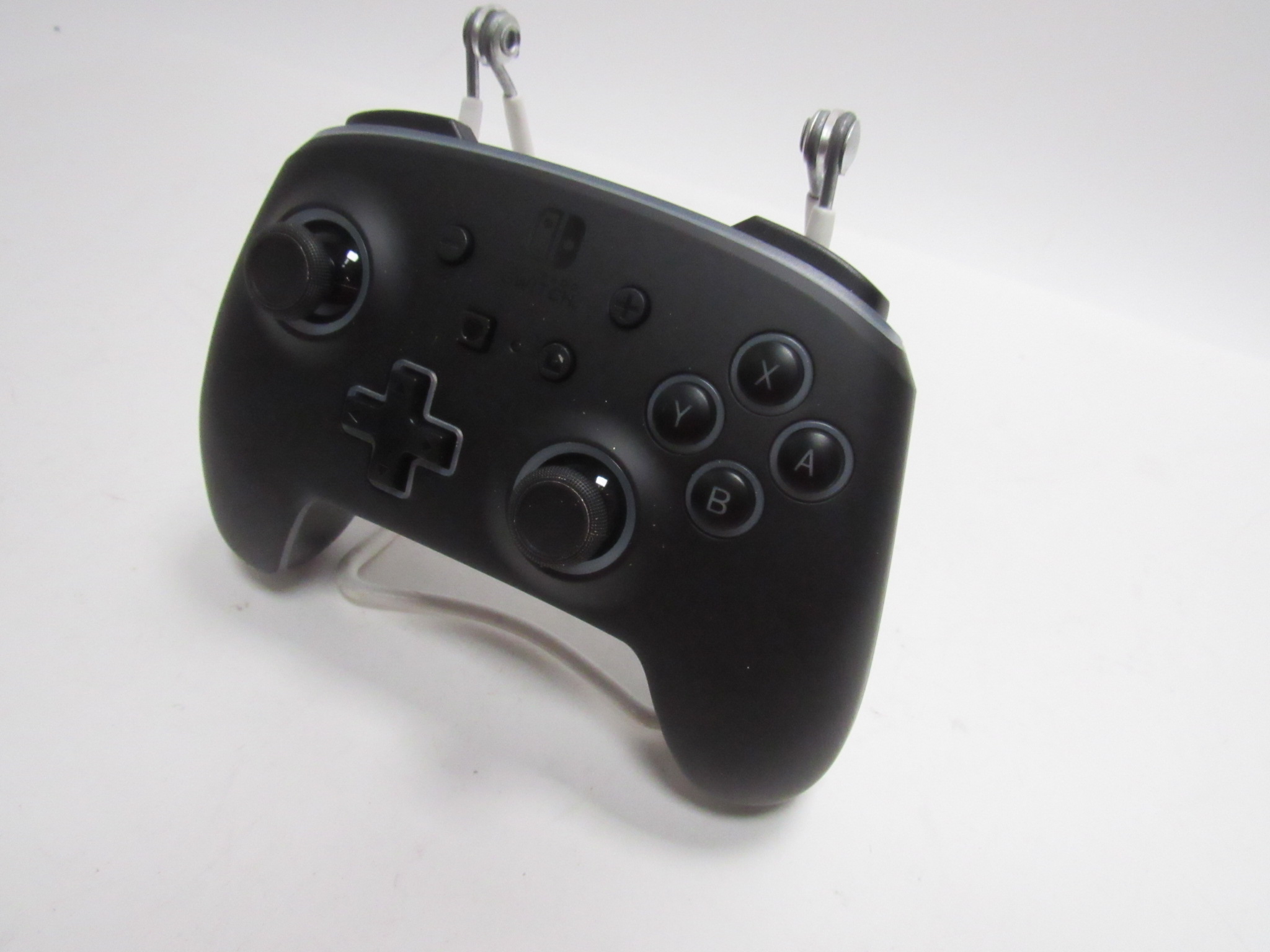 Power A Nintendo Switch Pro Controller Black 0935