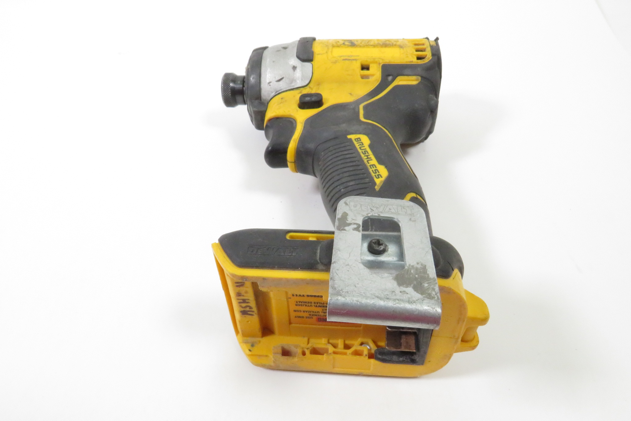 DEWALT DCF809 ATOMIC 20V MAX Cordless Brushless Compact 1/4" Impact Driver