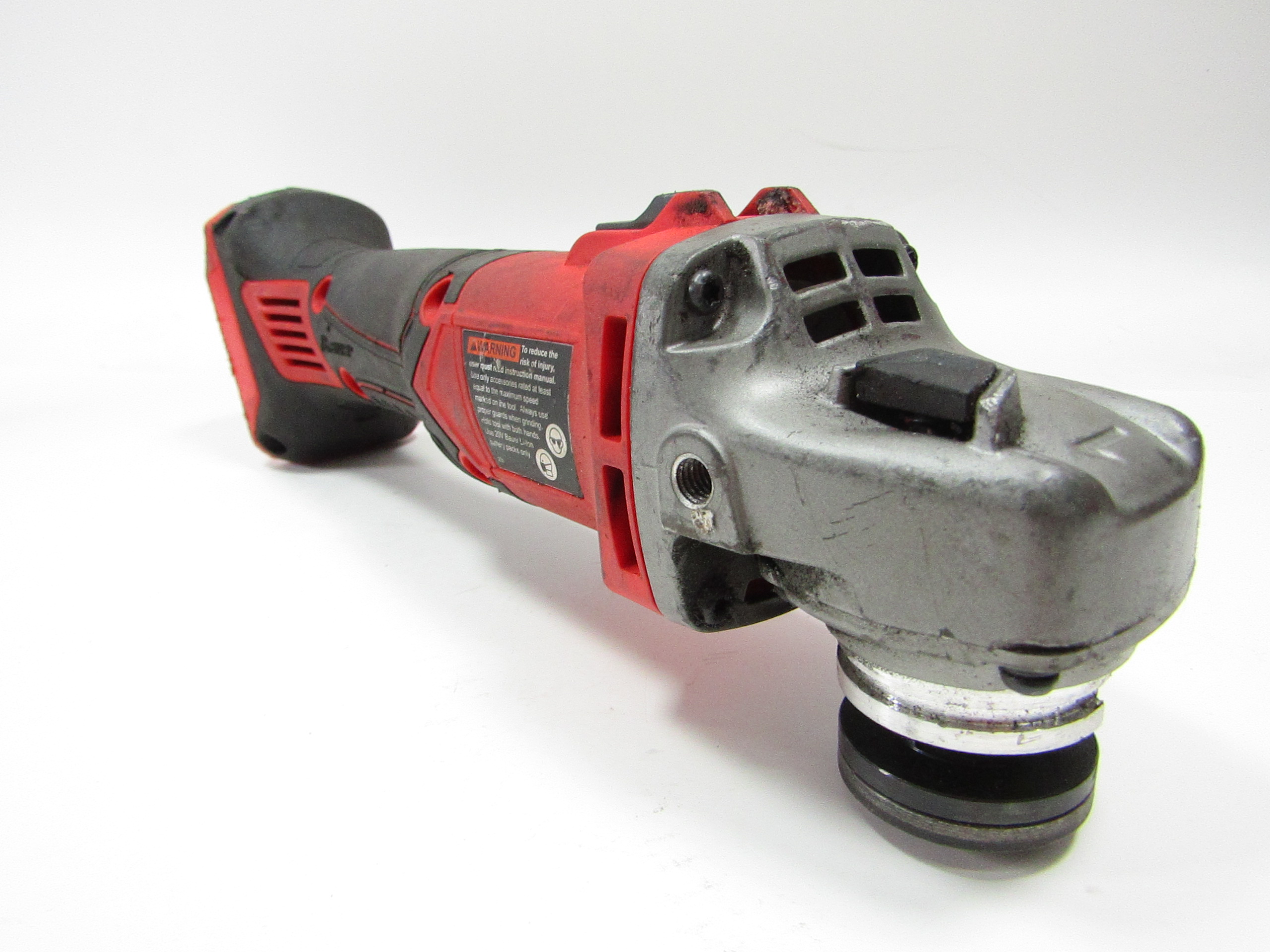 Bauer 20V 1781C-B1 1/4" Hex Impact Driver 1761C-B Cordless Angle ...