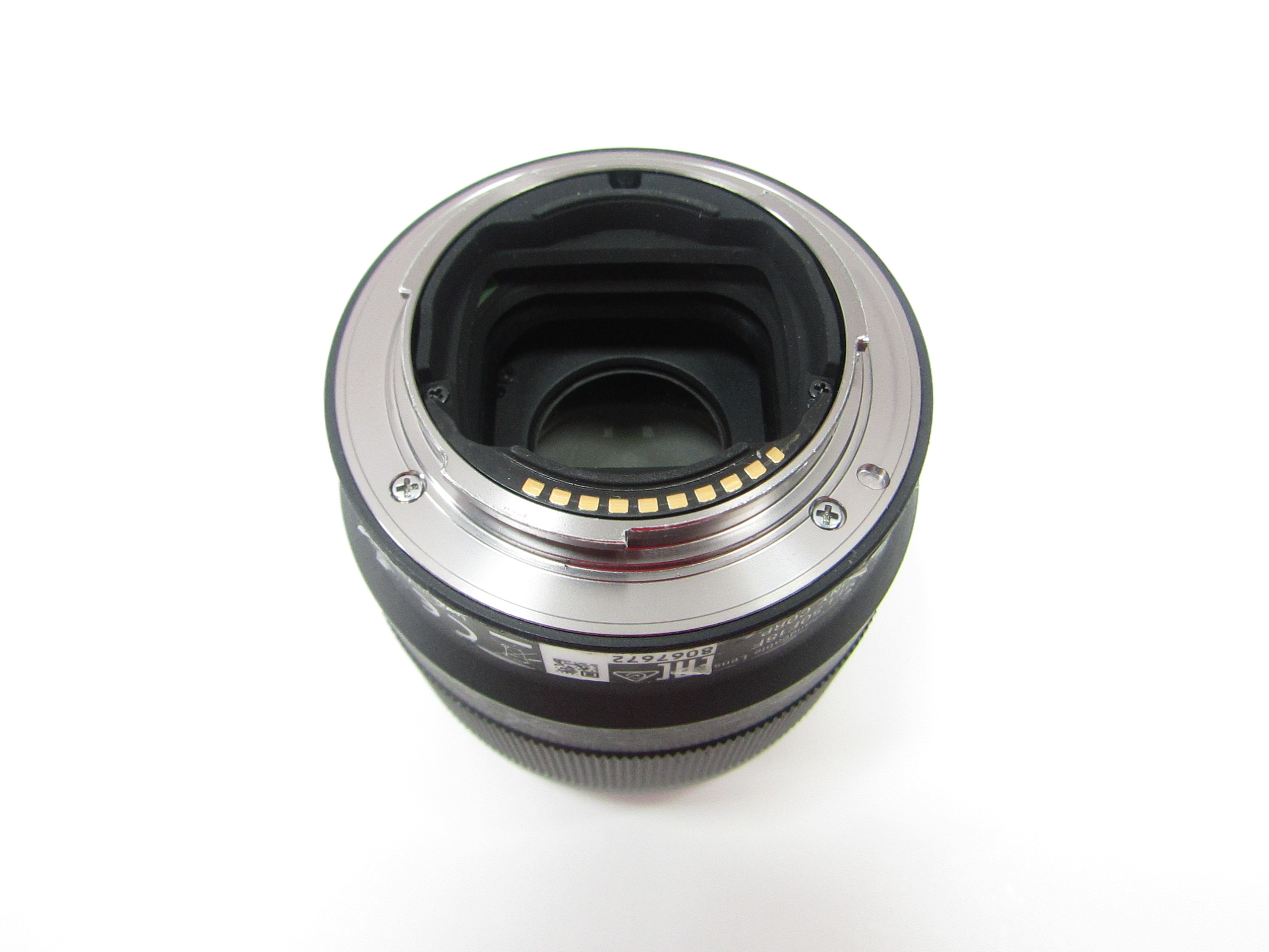 Sony SEL50F18F FE 50mm f/1.8 E-mount Standard Prime Camera Lens