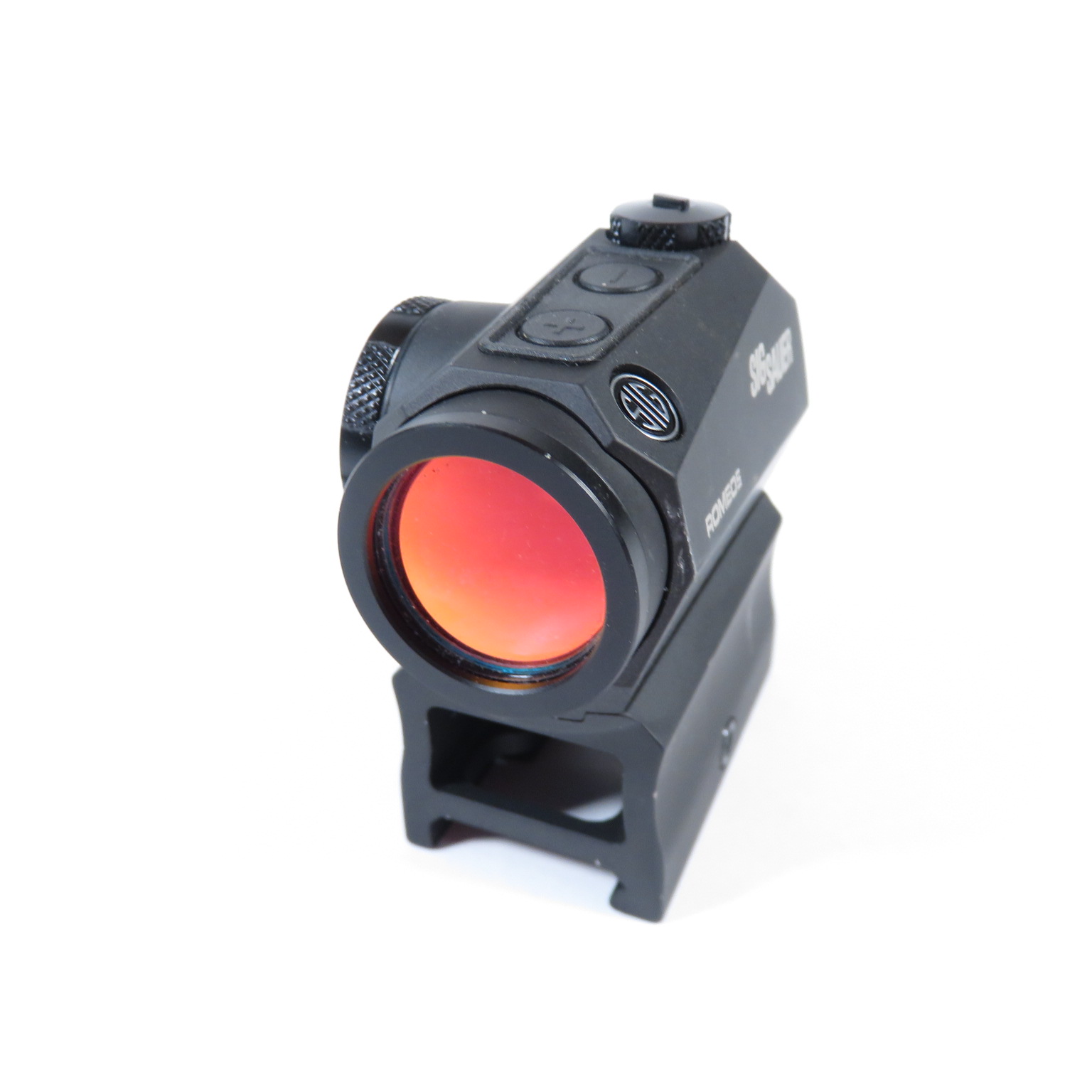 Sig Sauer Romeo5 1x20mm Compact Tactical & Military Red Dot Sight