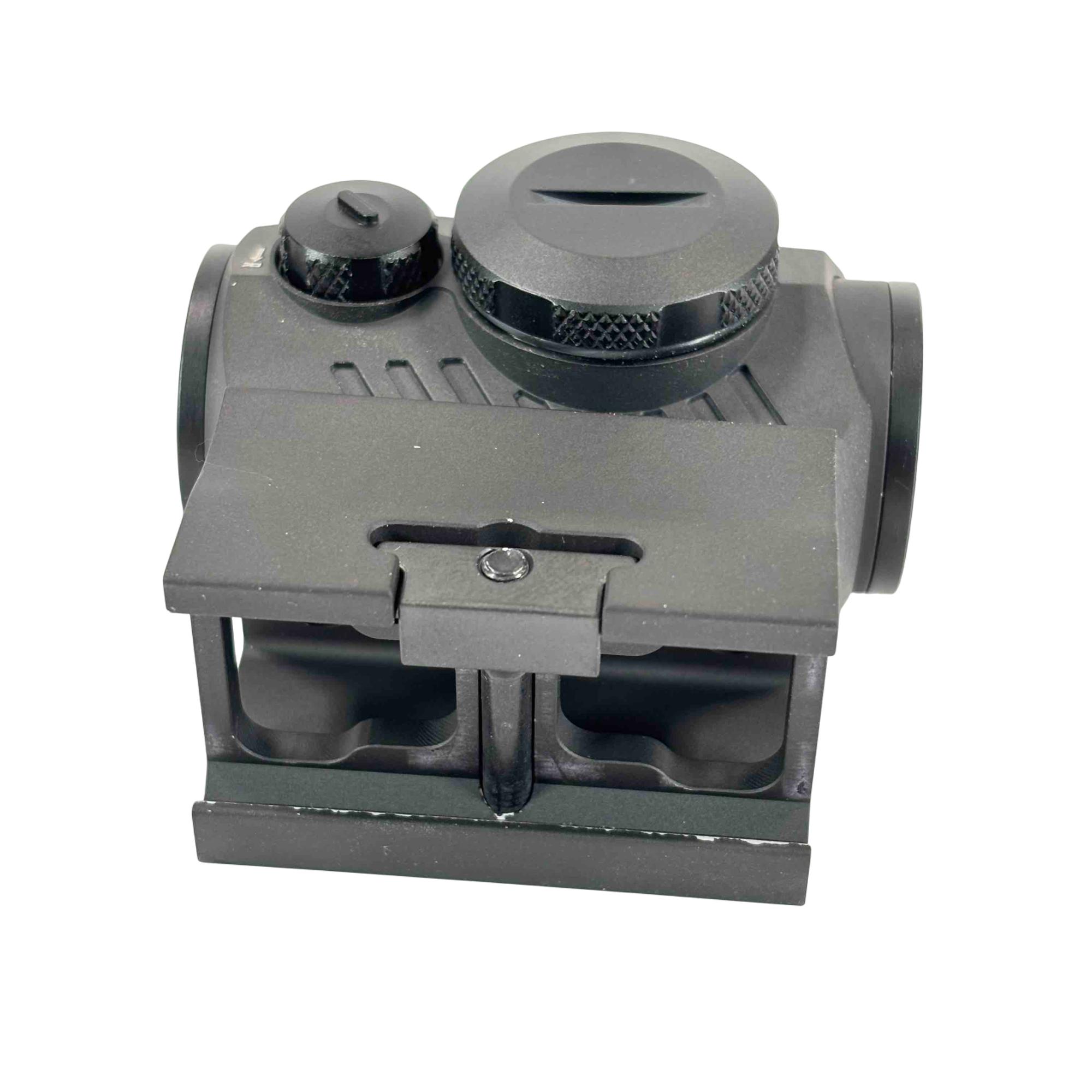 Sig Sauer Romeo5 1x20mm Compact Tactical & Military Red Dot Sight