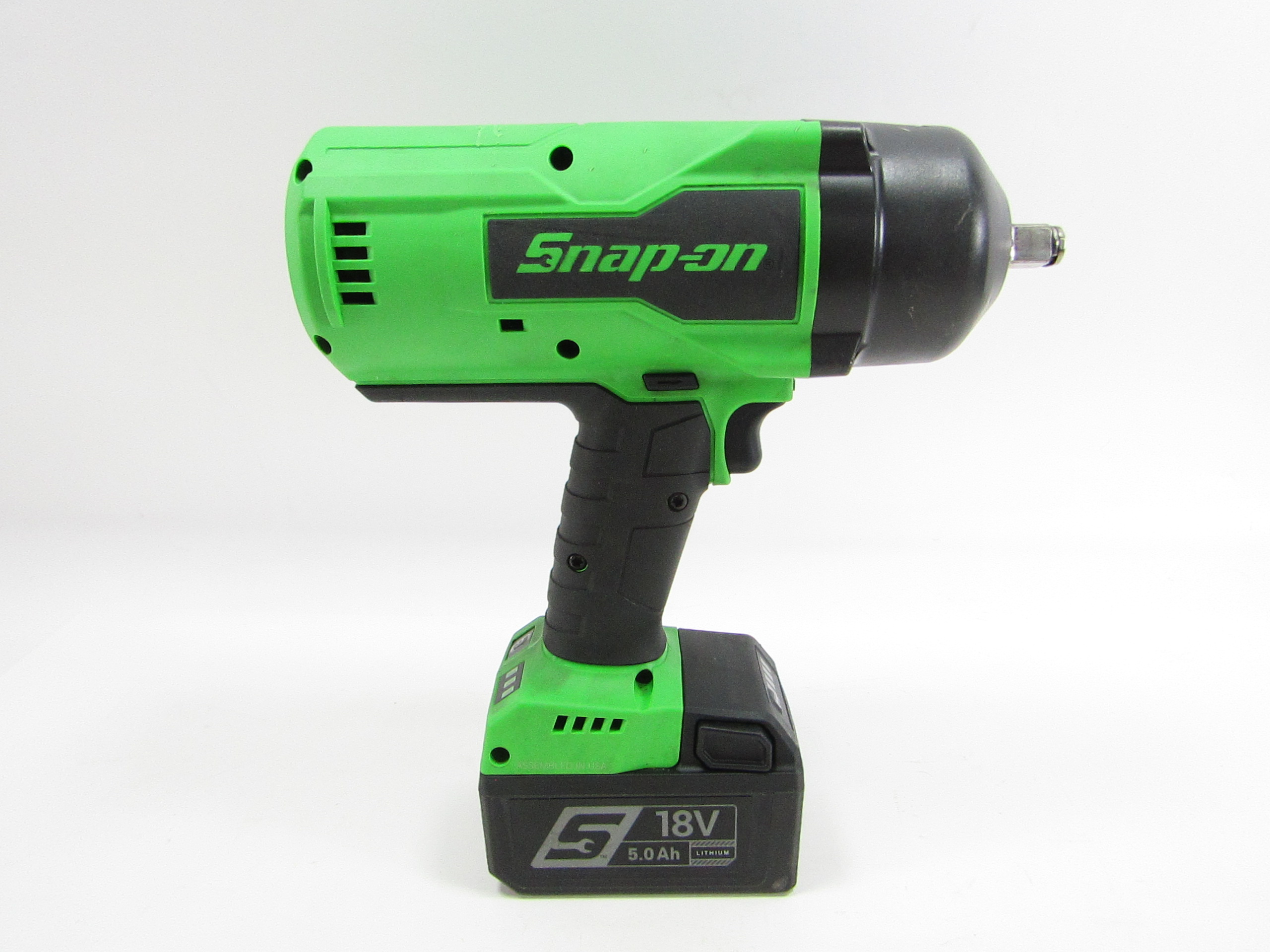 Snap On Tools Cordless Impact Wrench