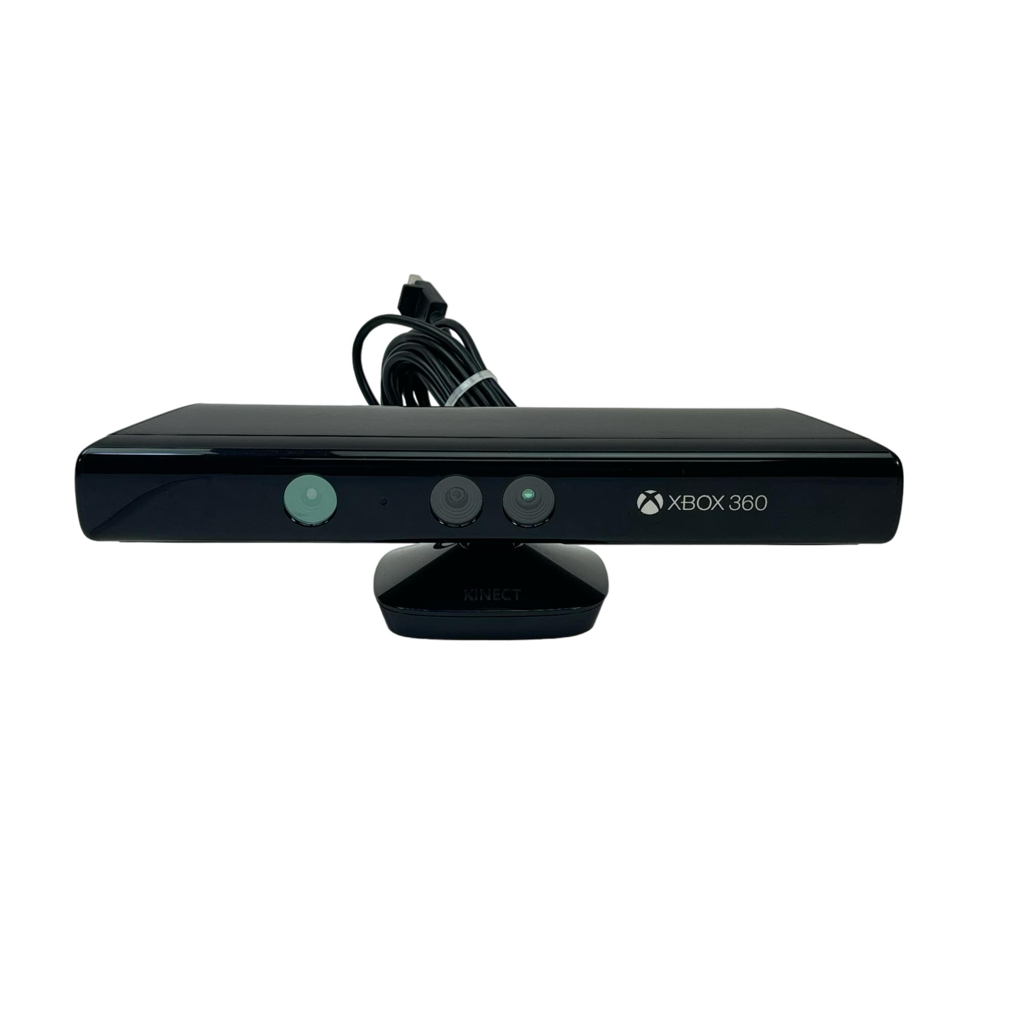 Microsoft Xbox 360 E 250GB Video Game System Console - Kinect Sensor