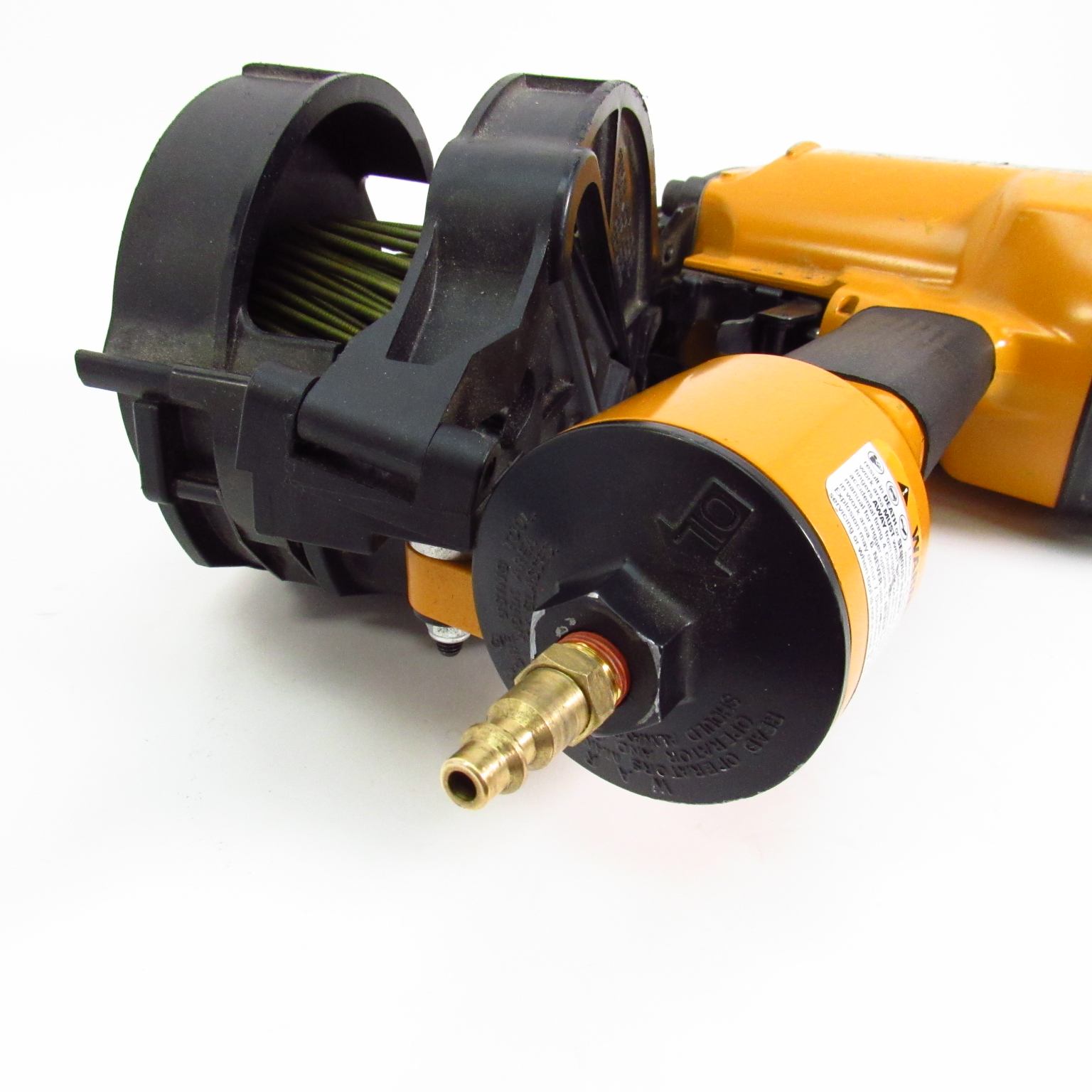 Bostitch N80CB-1 Air Pneumatic Coil Framing Nailer