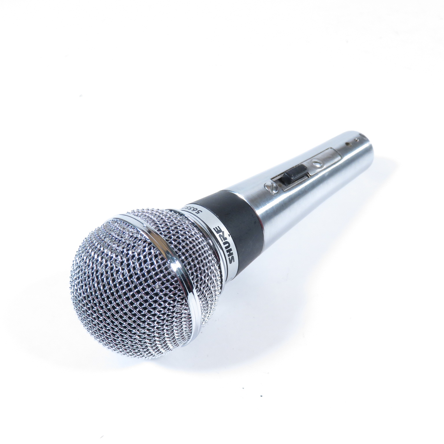 Shure Unisphere I 565SD Cardioid-Dynamic Classic Vocal Microphone 1607