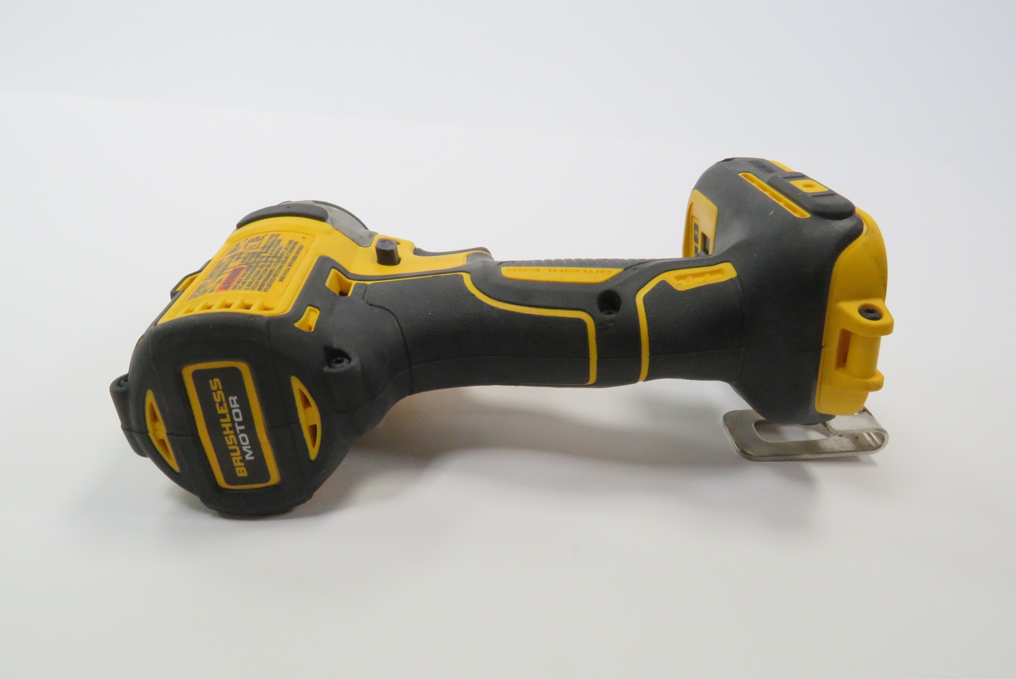 DeWalt DCF887 20V MAX XR Brushless 3-Speed 1/4" Cordless Impact Driver