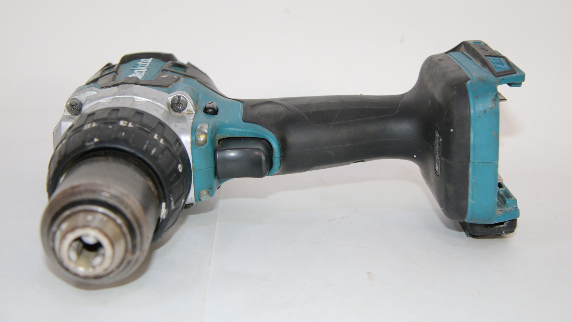 Makita XPH07 18V LXT Lithium-Ion Brushless Cordless 1/2" Hammer Driver ...