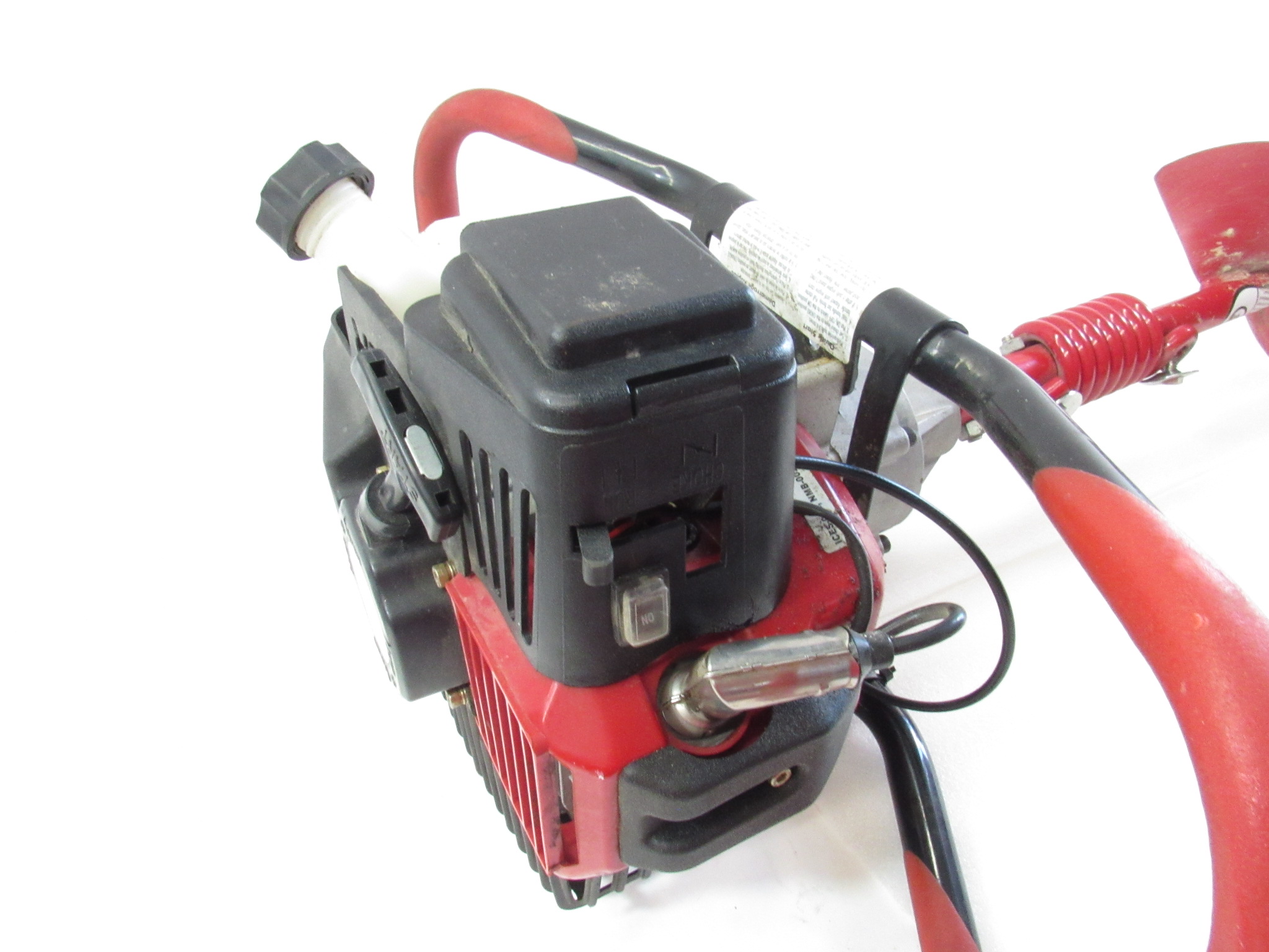 Earthquake E43 1-Person Earth Auger Powerhead 43cc 2-Cycle LOCAL PICKUP