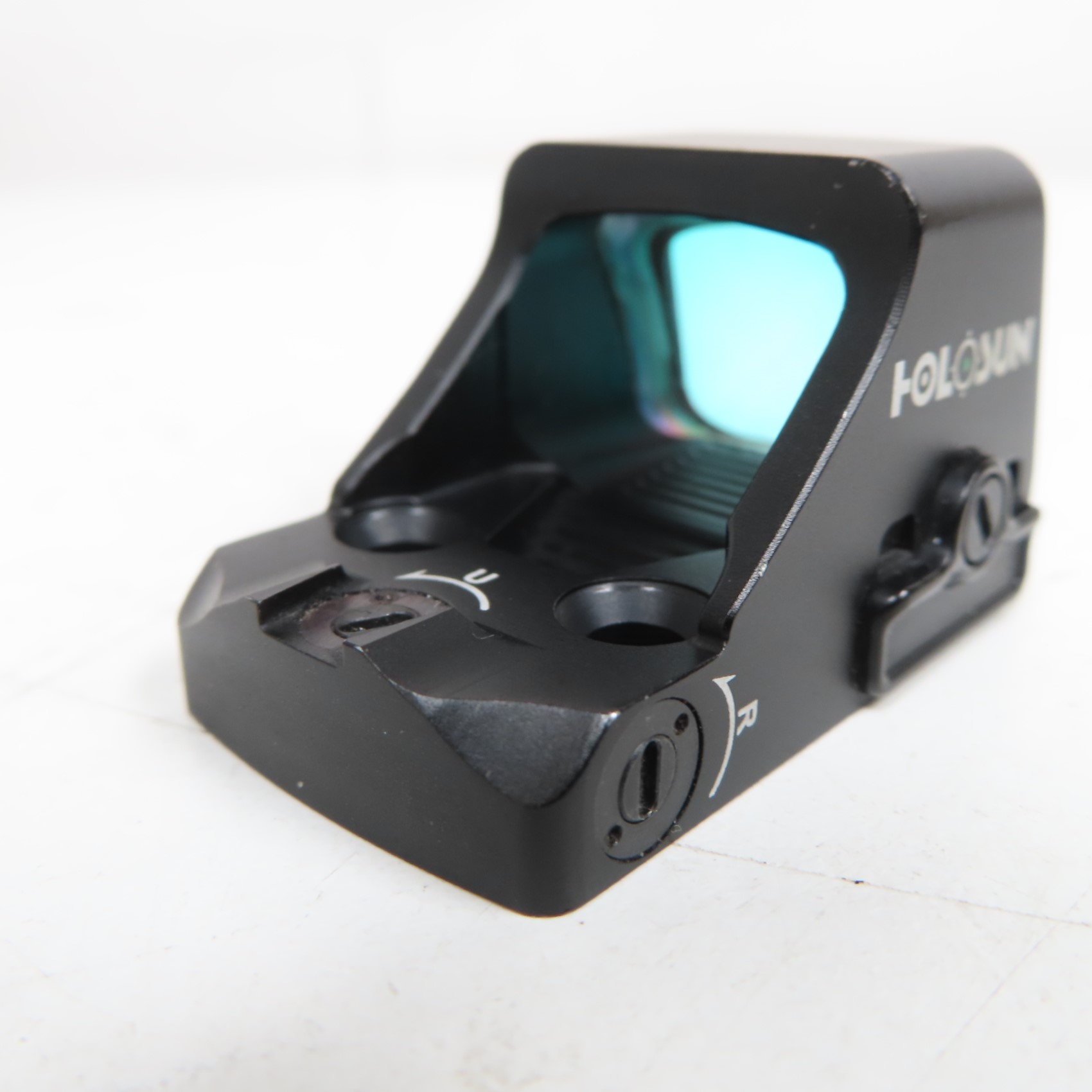 HOLOSUN HE507K-GR X2 1x Green Dot Reflex Pistol Sight