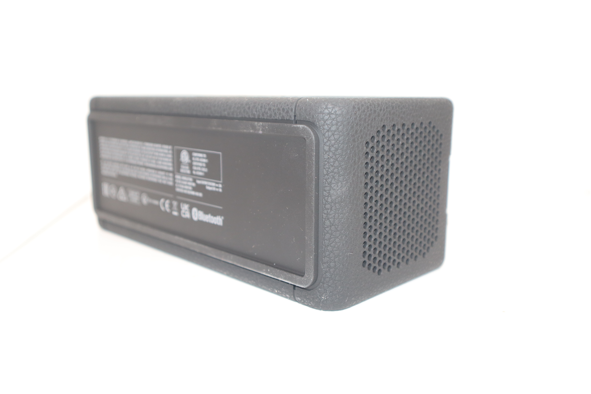 Marshall Middleton 1006034 Black & Brass Portable Bluetooth Speaker 8341