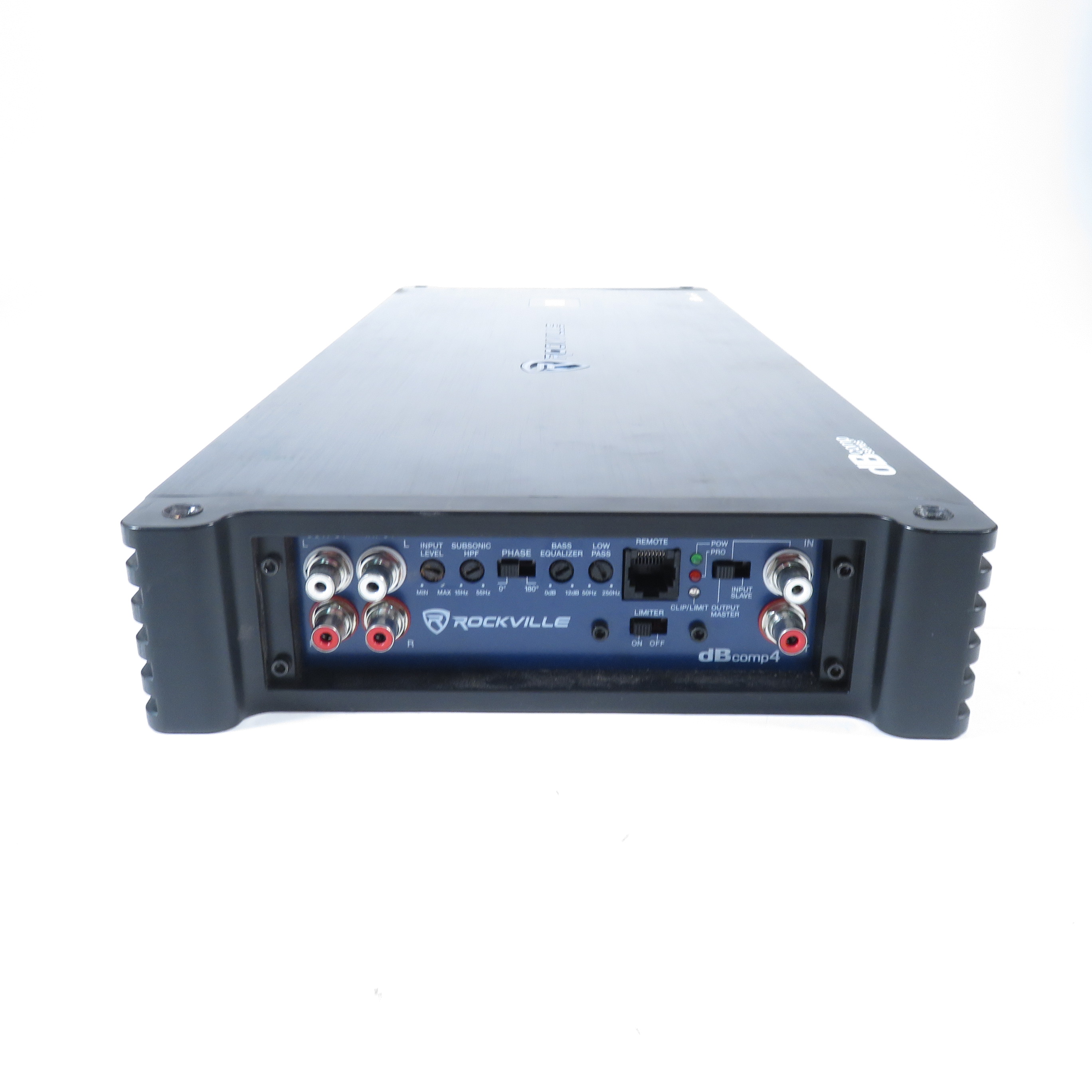 Rockville dBcomp4 3000-Watt RMS Competition Monoblock Amplifier