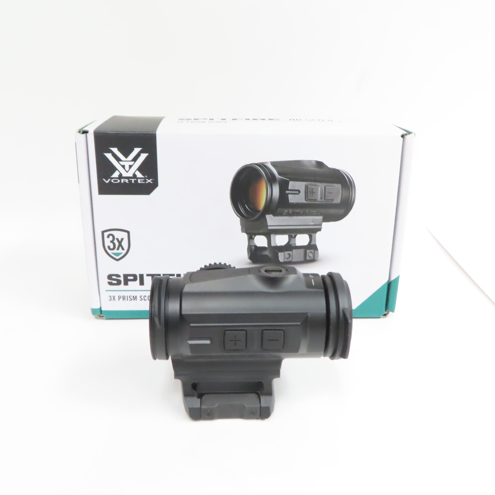 Vortex Optics SPR-300 Spitfire HD Gen II 3x Prism Rifle Scope (3593)