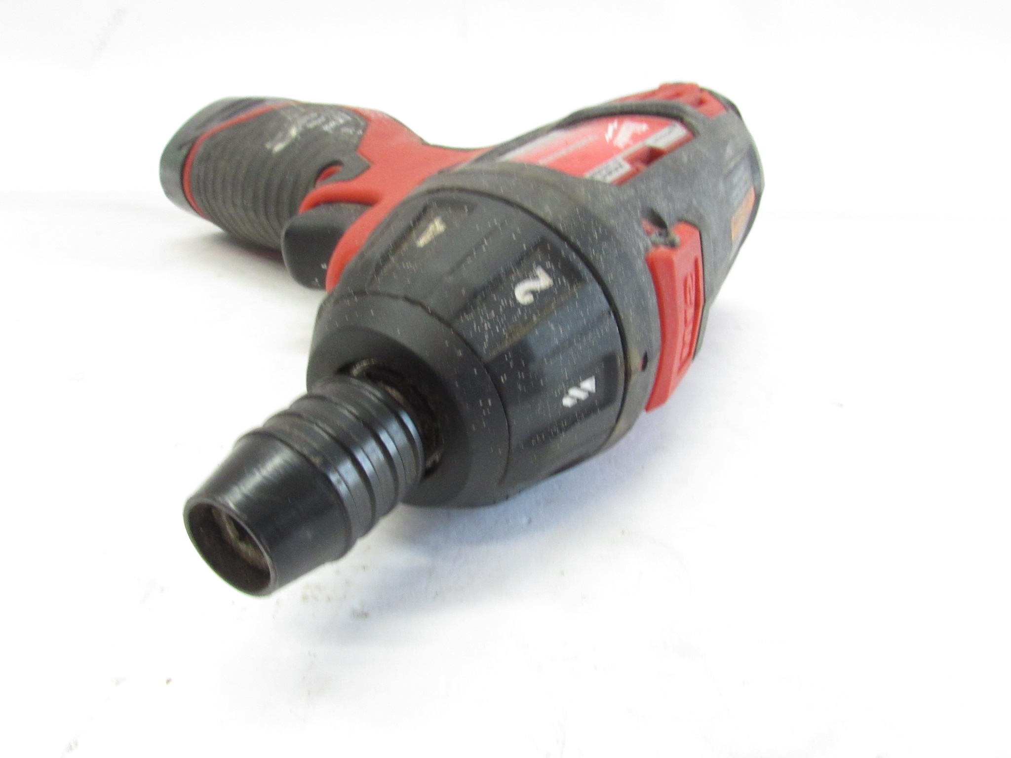 Milwaukee 2401-20 M12 1/4" Hex Screwdriver
