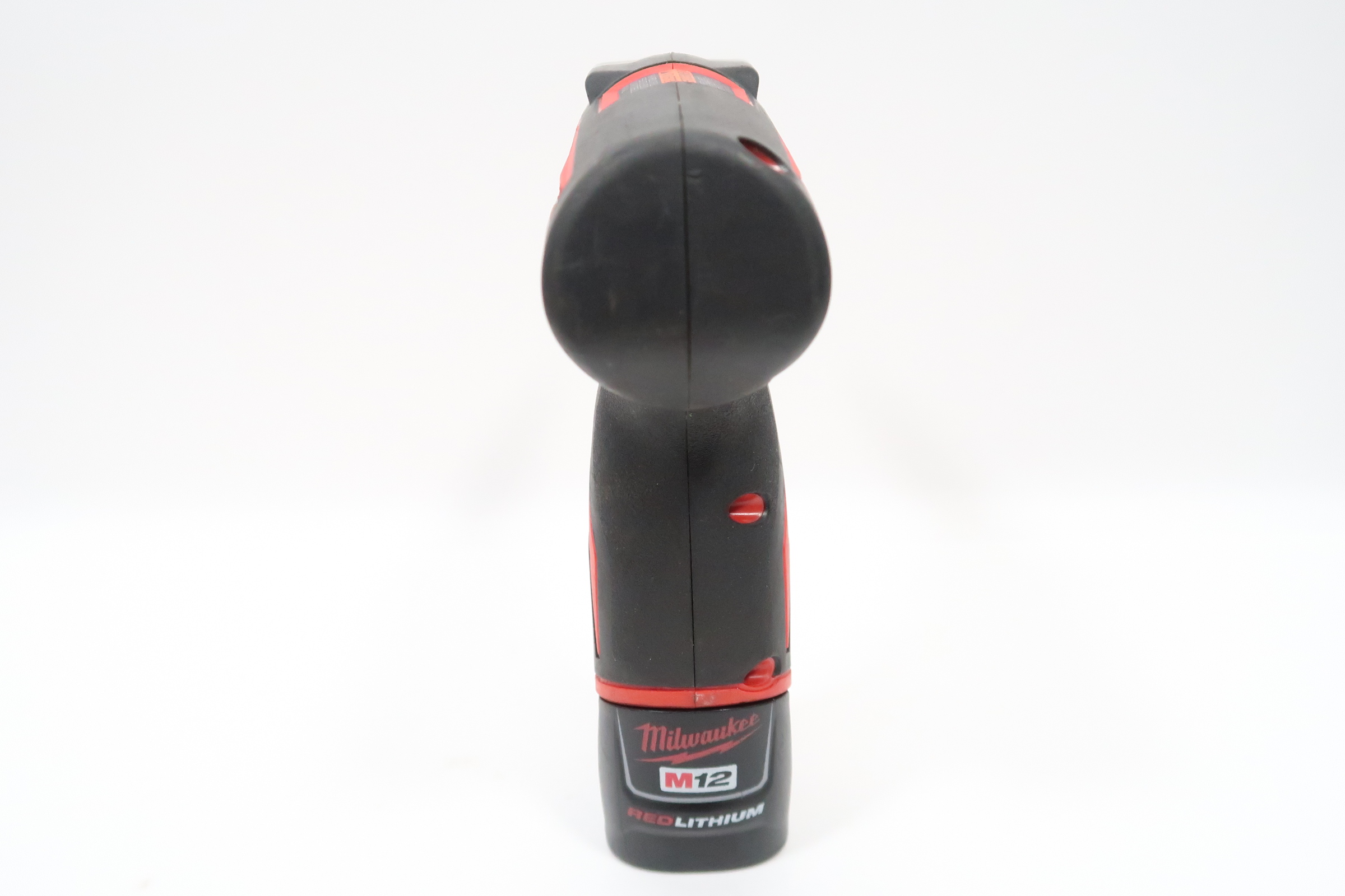 Milwaukee 2401-20 M12 12-Volt Lithium-Ion Cordless 1/4 in. Hex Screwdriver