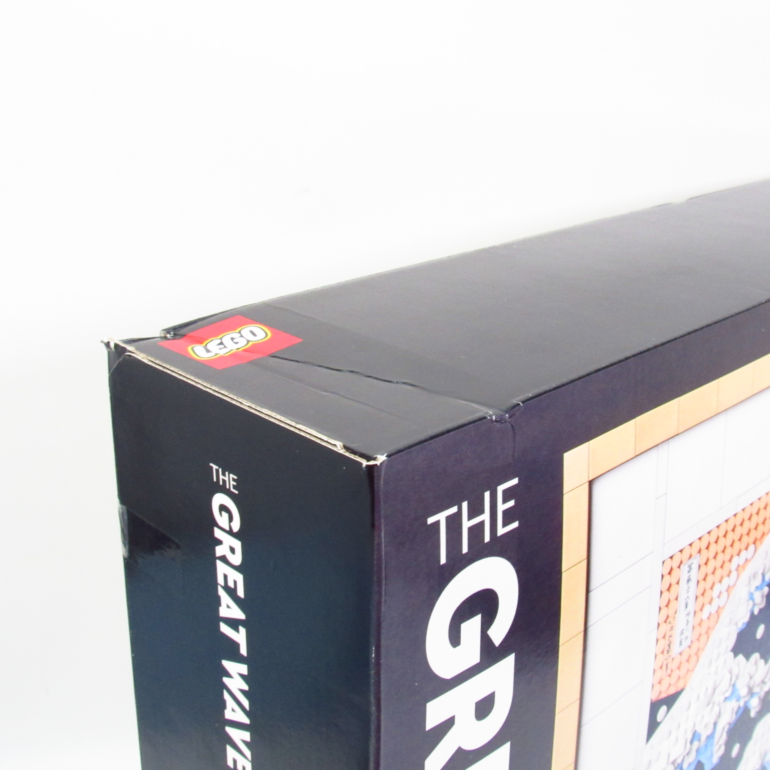 LEGO 31208 The Great Wave Hokusai 1810-Piece Construction Set