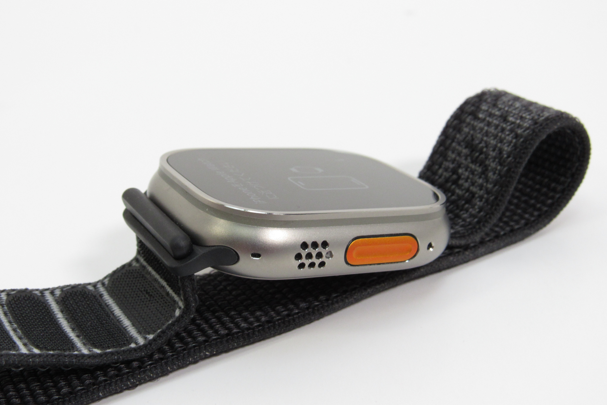 Apple Watch Ultra 2 A2986 49mm GPS Cellular Smartwatch - Titanium