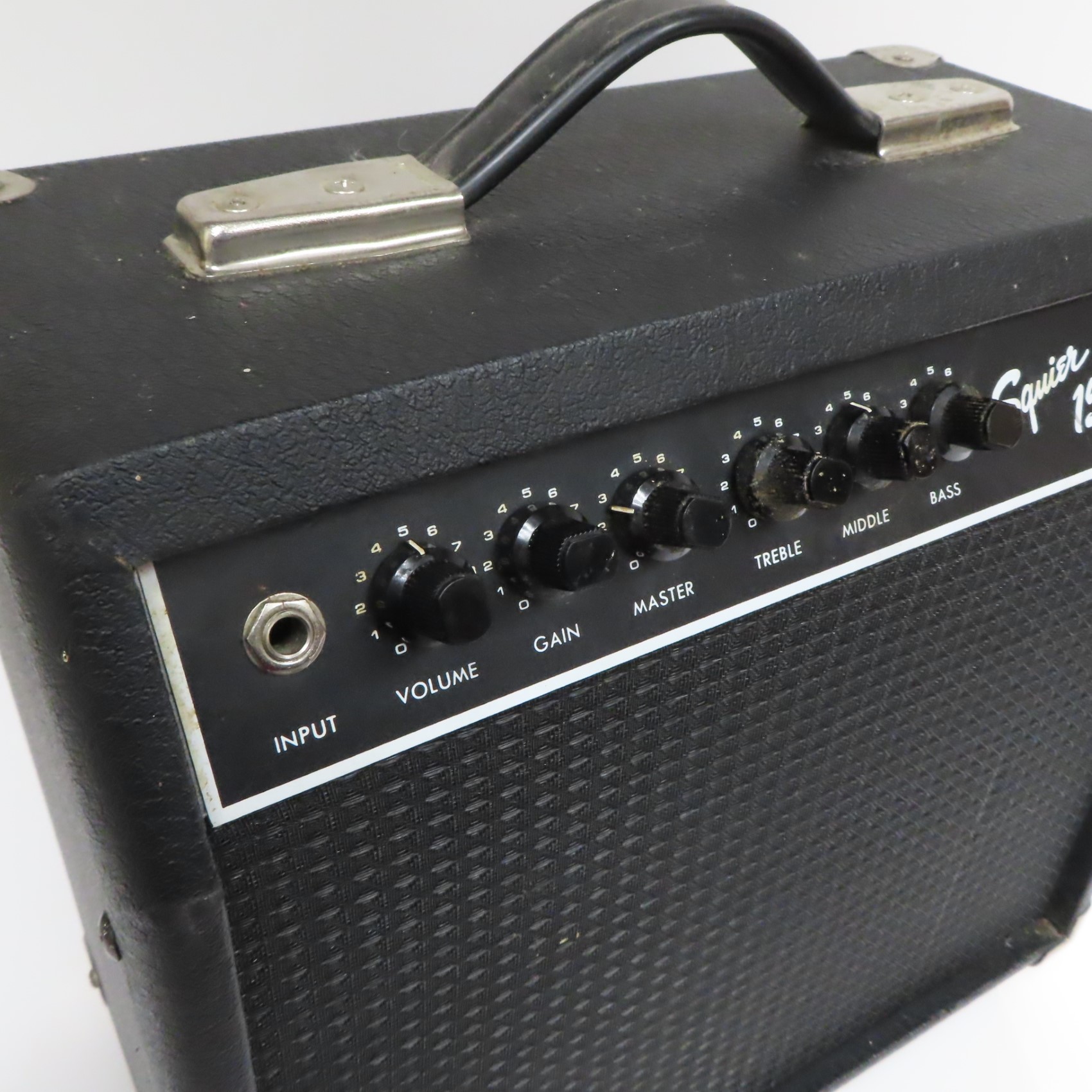 Fender Squier 15 15W Practice Electric Guitar Amplifier (Local Pick-Up ...