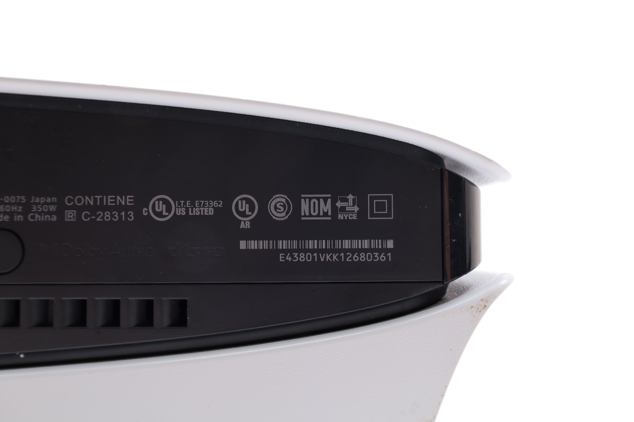 Sony PlayStation 5 Slim Blu-ray Edition CFI-2015 1TB 4K Video Game ...