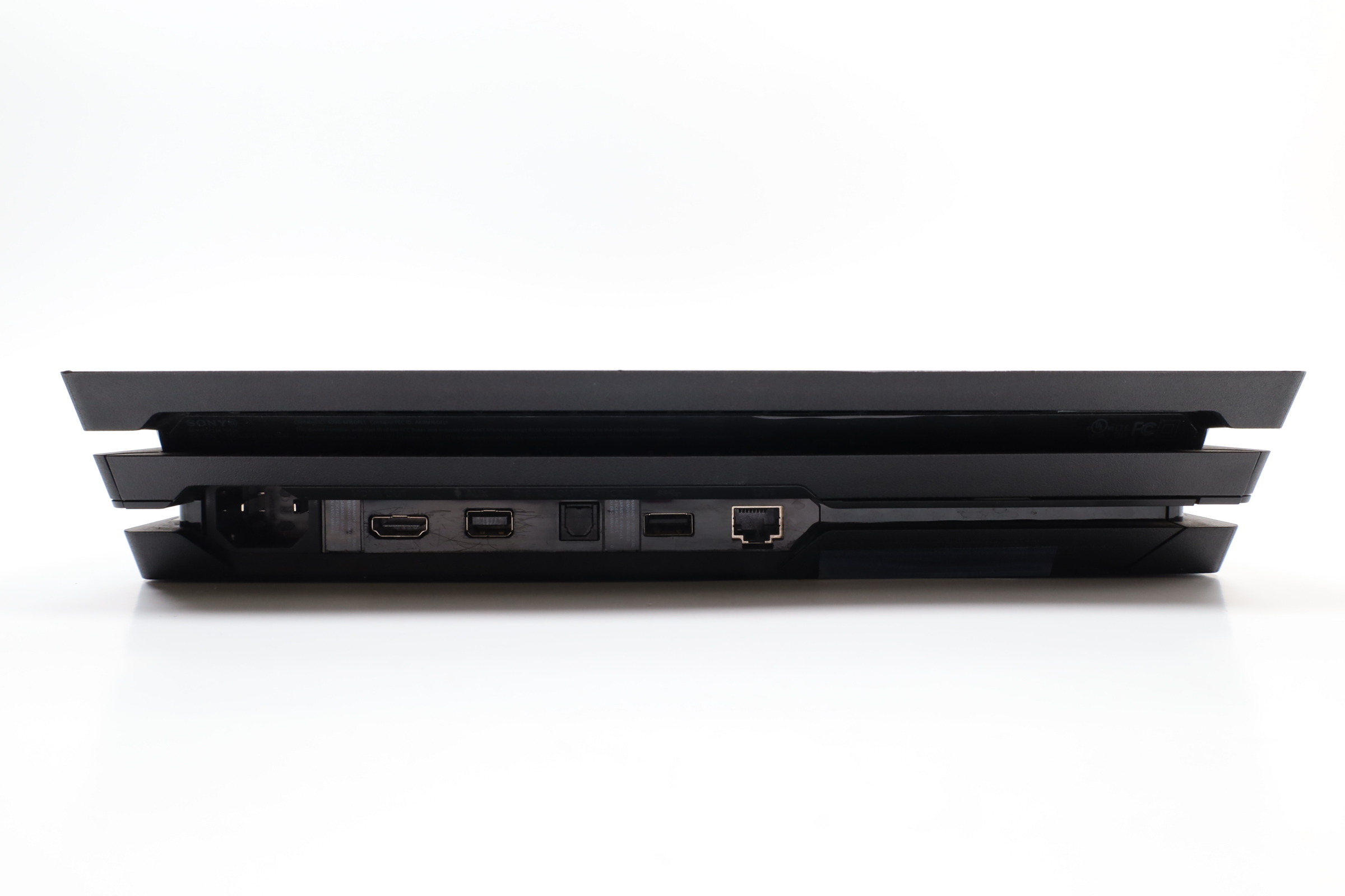 Sony PlayStation 4 Pro CUH-7015B 1TB 4K Video Game Console - Black (2721)