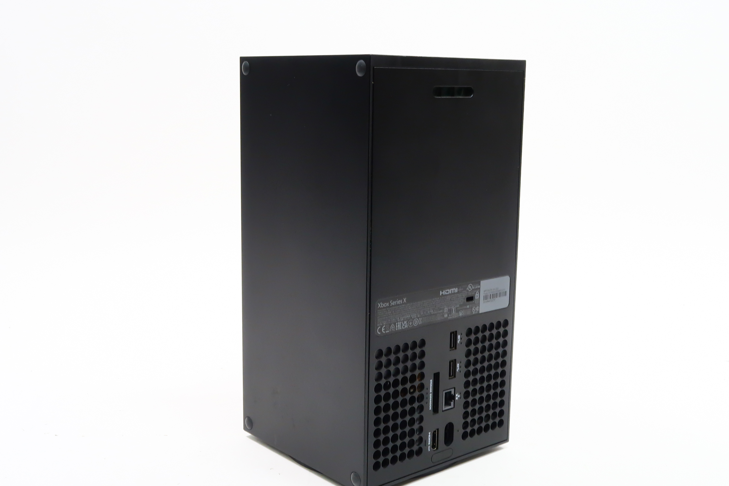 Microsoft Xbox Series X RRT-00001 1TB 4K Video Game Console - 0721