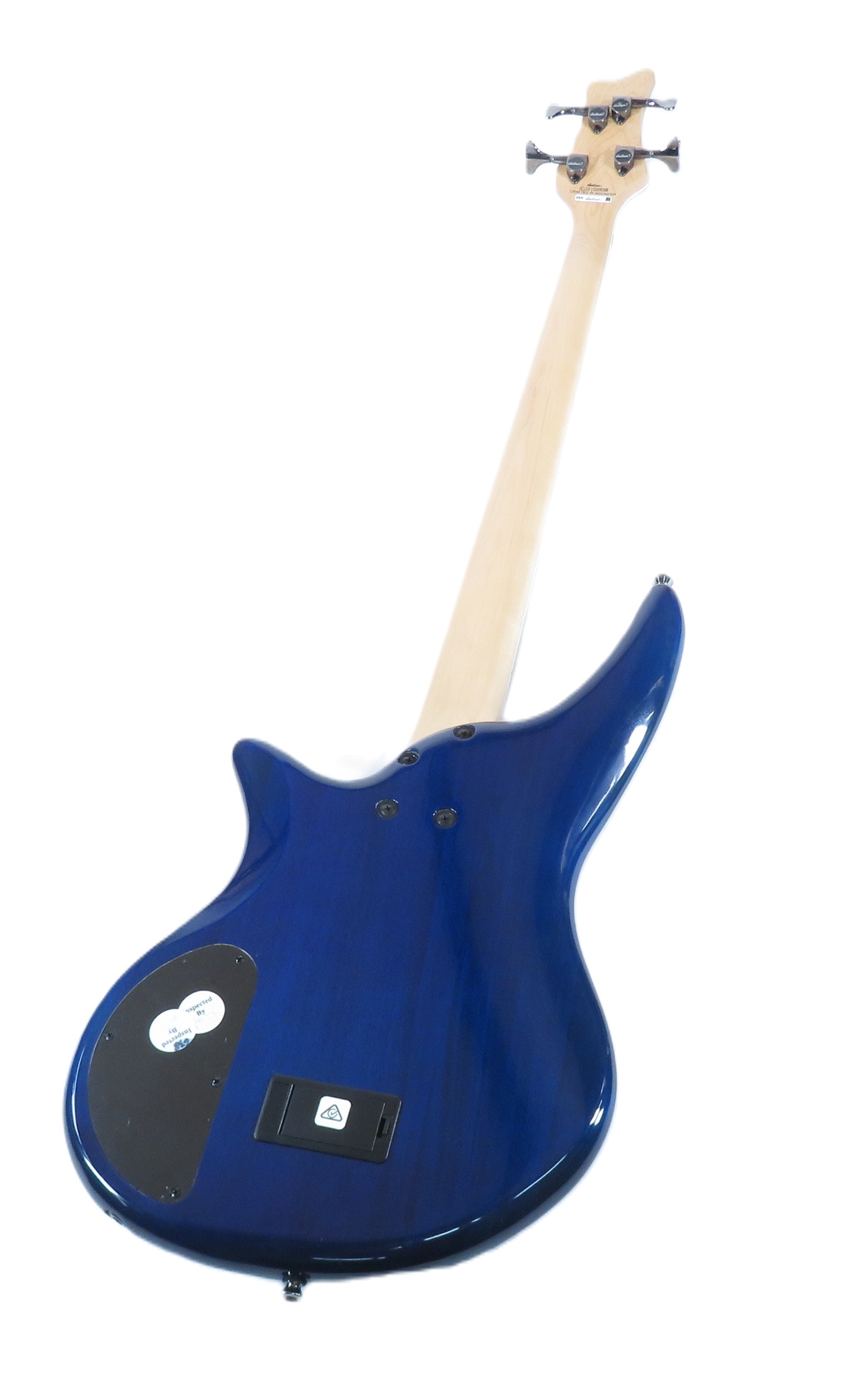 Jackson JS3Q Spectra JS Series 4-String Right-Handed Electric Bass Guitar