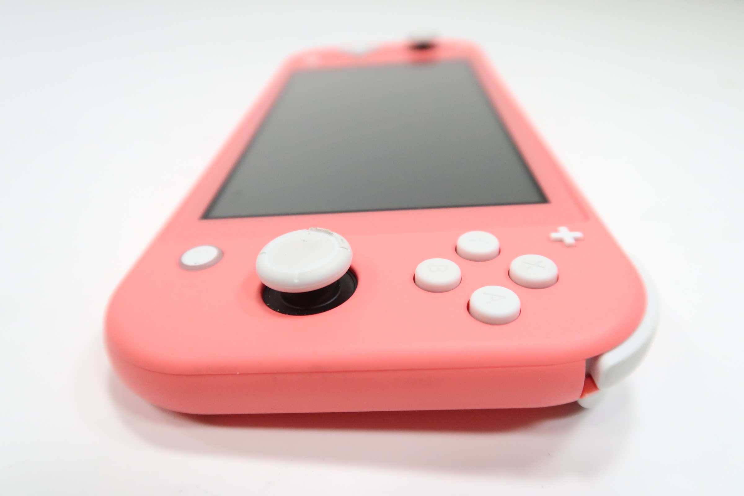 Nintendo HDH-001 Switch Lite Handheld Video Game Console - Pink 9609