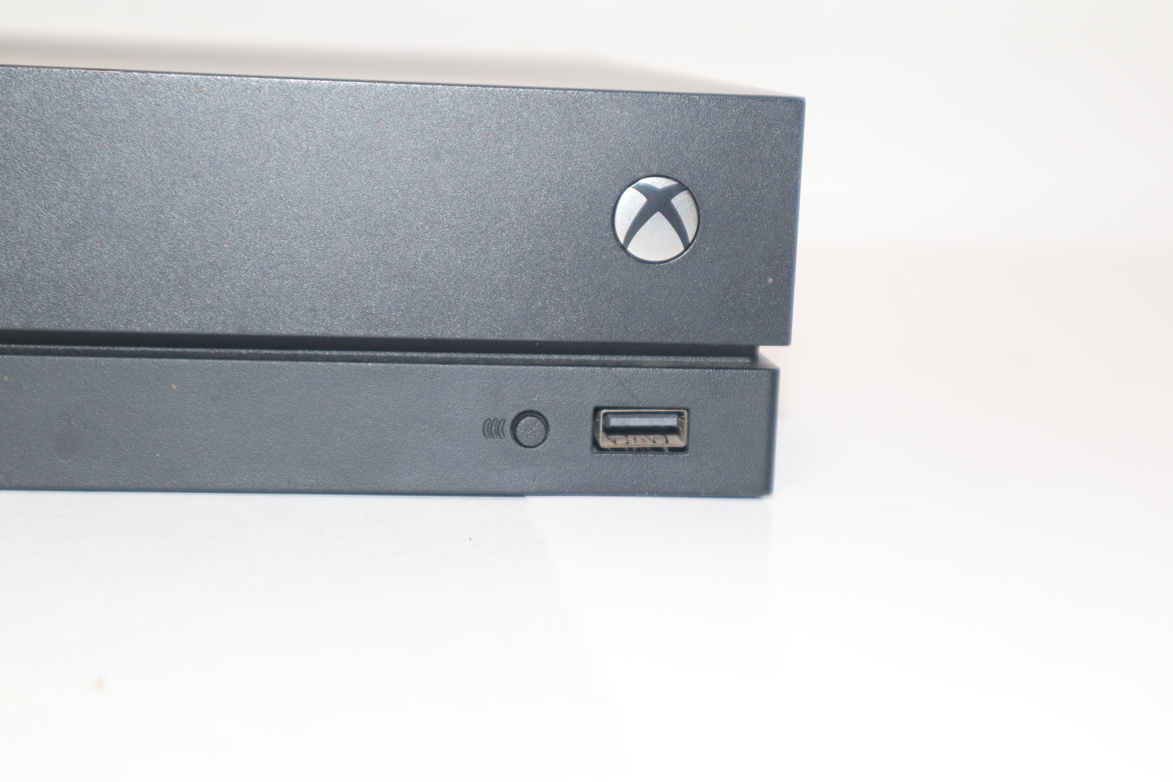 Microsoft Xbox One X 1787 Black 1TB 4K Home Video Gaming Console 2317