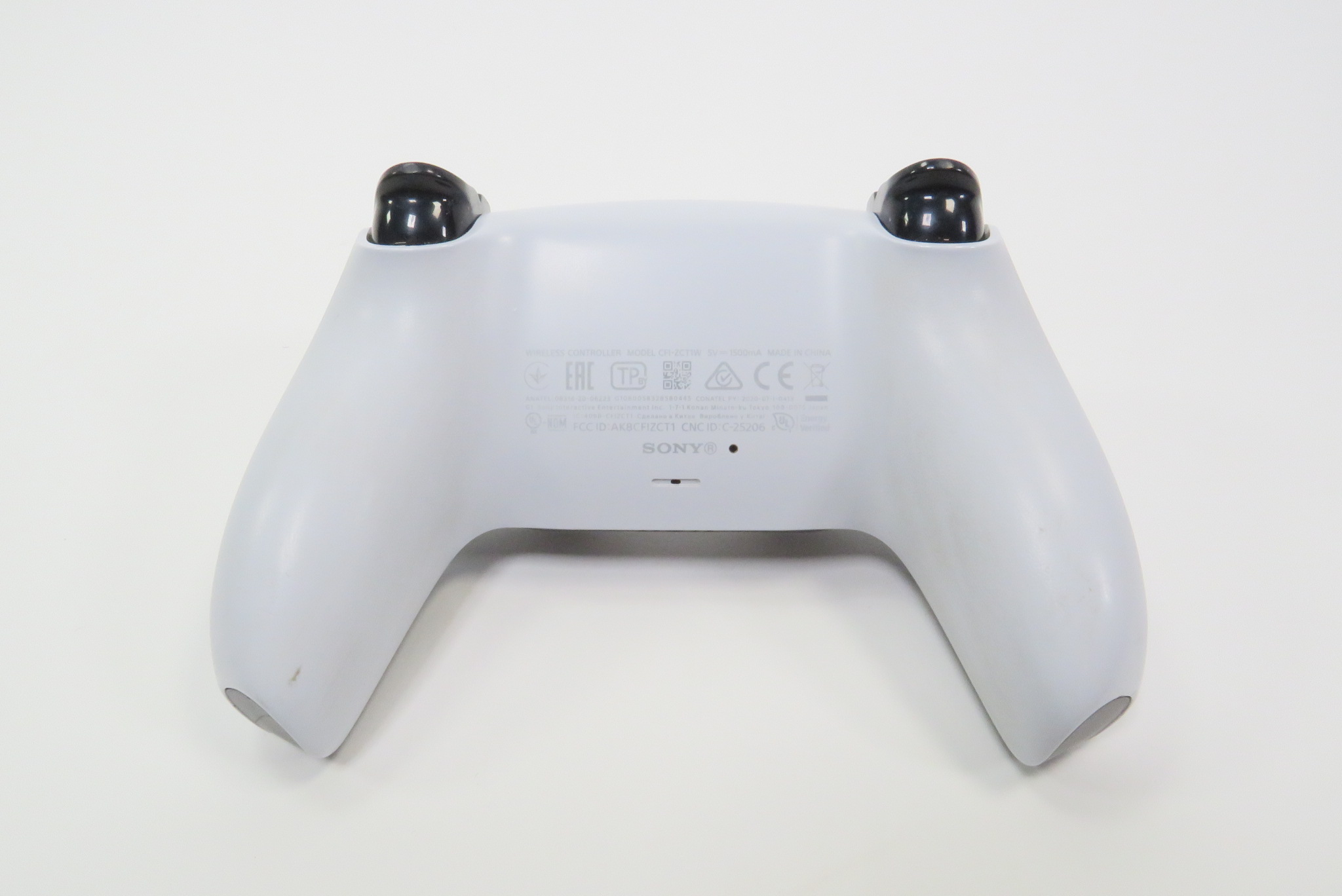 Sony PlayStation DualSense CFI-ZCT1W Adaptive Trigger Wireless ...