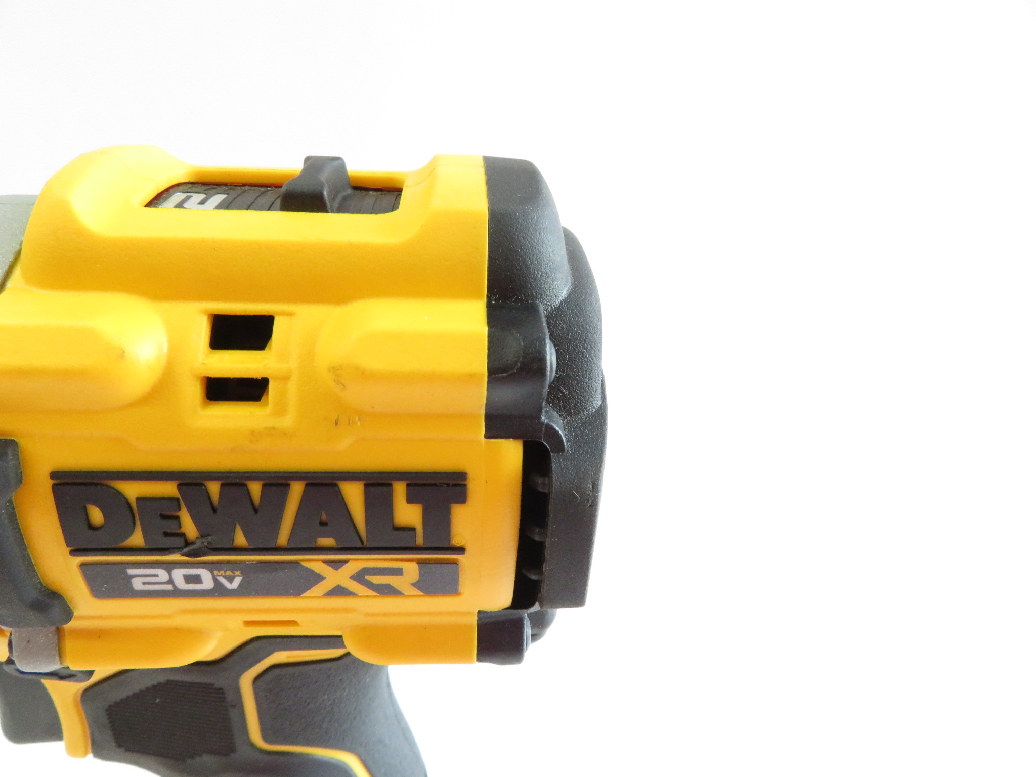 DeWalt DCD800 20V MAX XR 1/2" Compact Cordless Drill Driver (Tool Only)