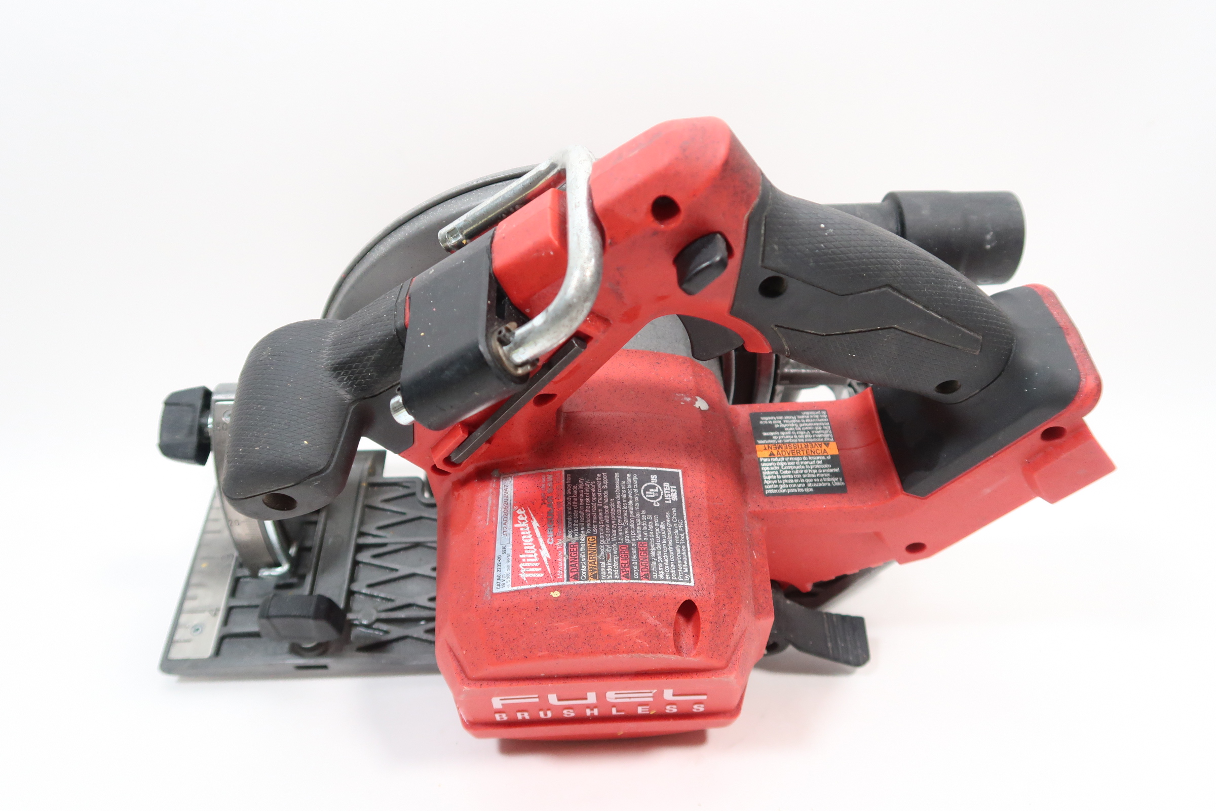 Milwaukee 2732-20 18V Lithium-Ion Brushless Cordless 7-1/4 in. Circular Saw